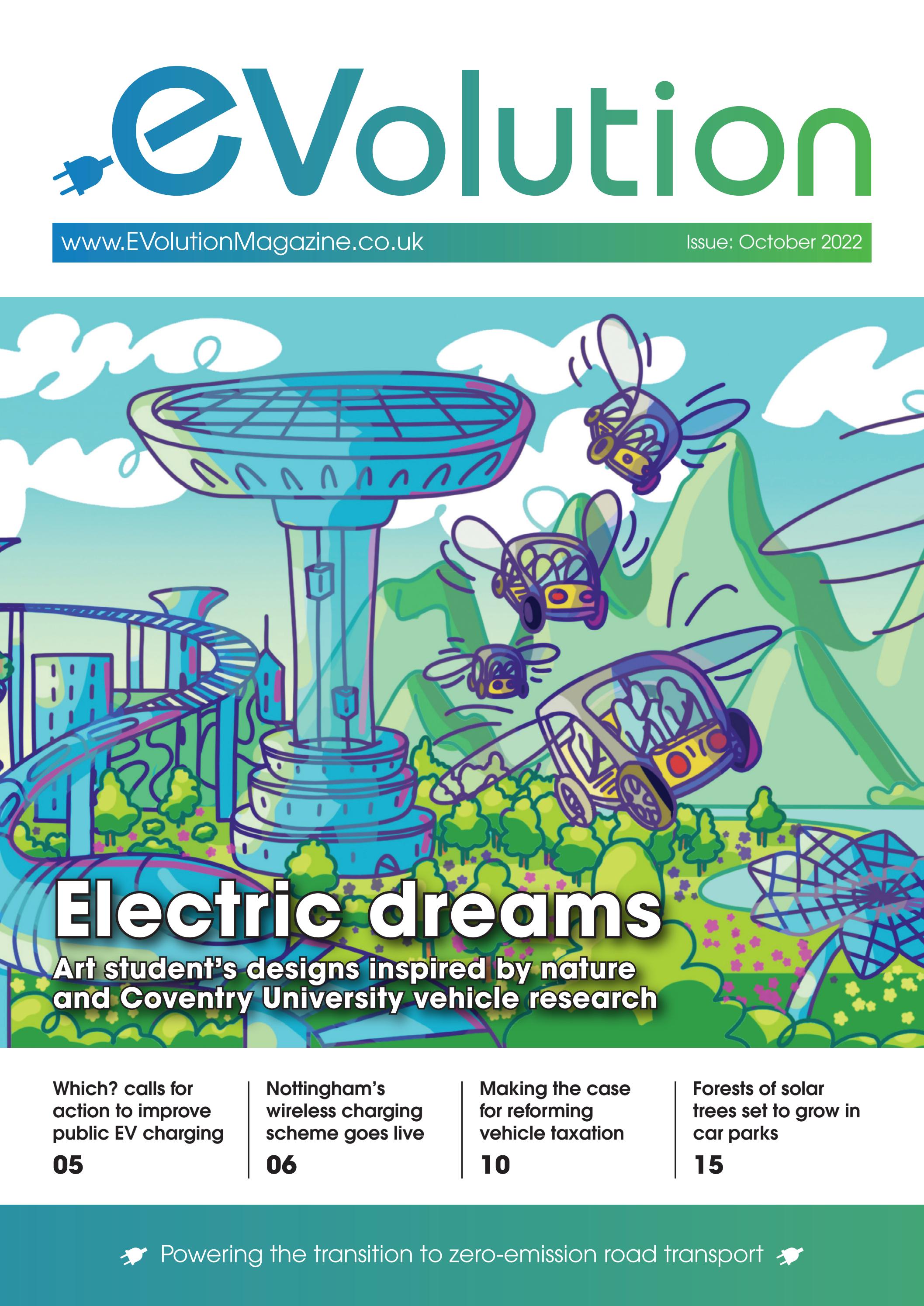 EVolution Magazine Issue 8 by Landor LINKS - Issuu