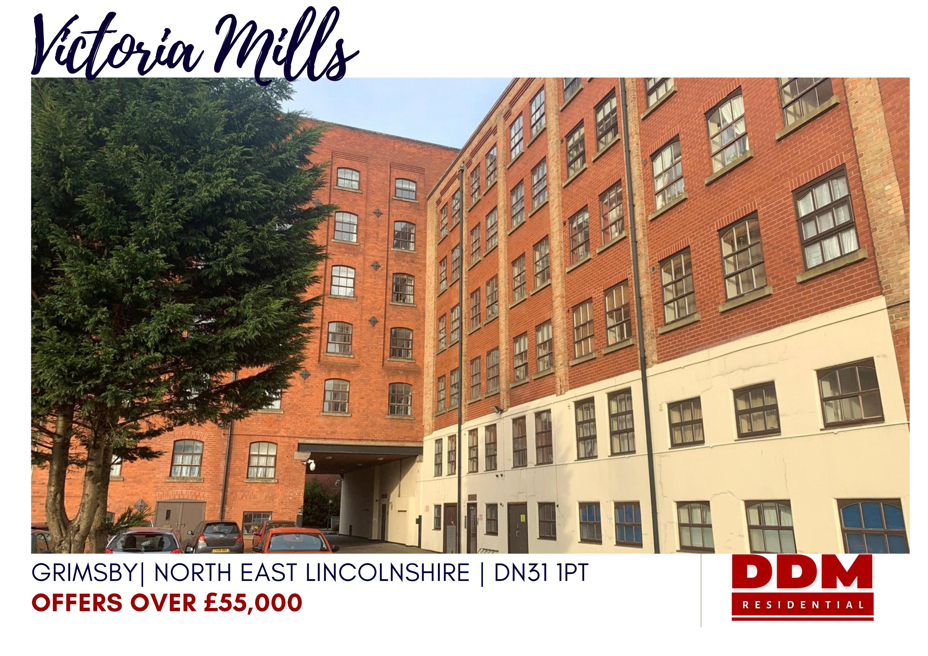 Victoria Mills by Fine & Country / DDM Residential - Issuu