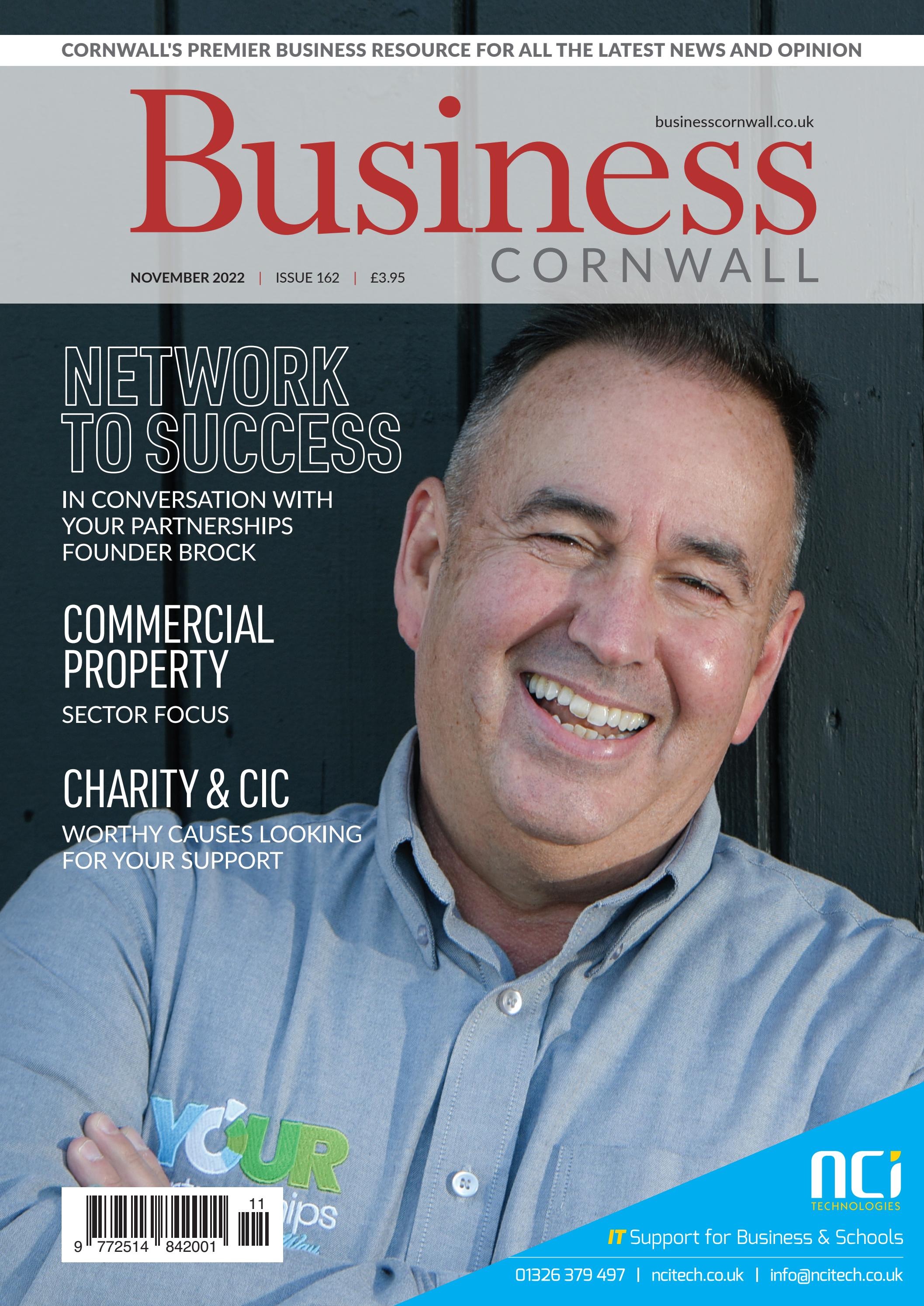Business Cornwall Nov 22 by Business Cornwall - Issuu