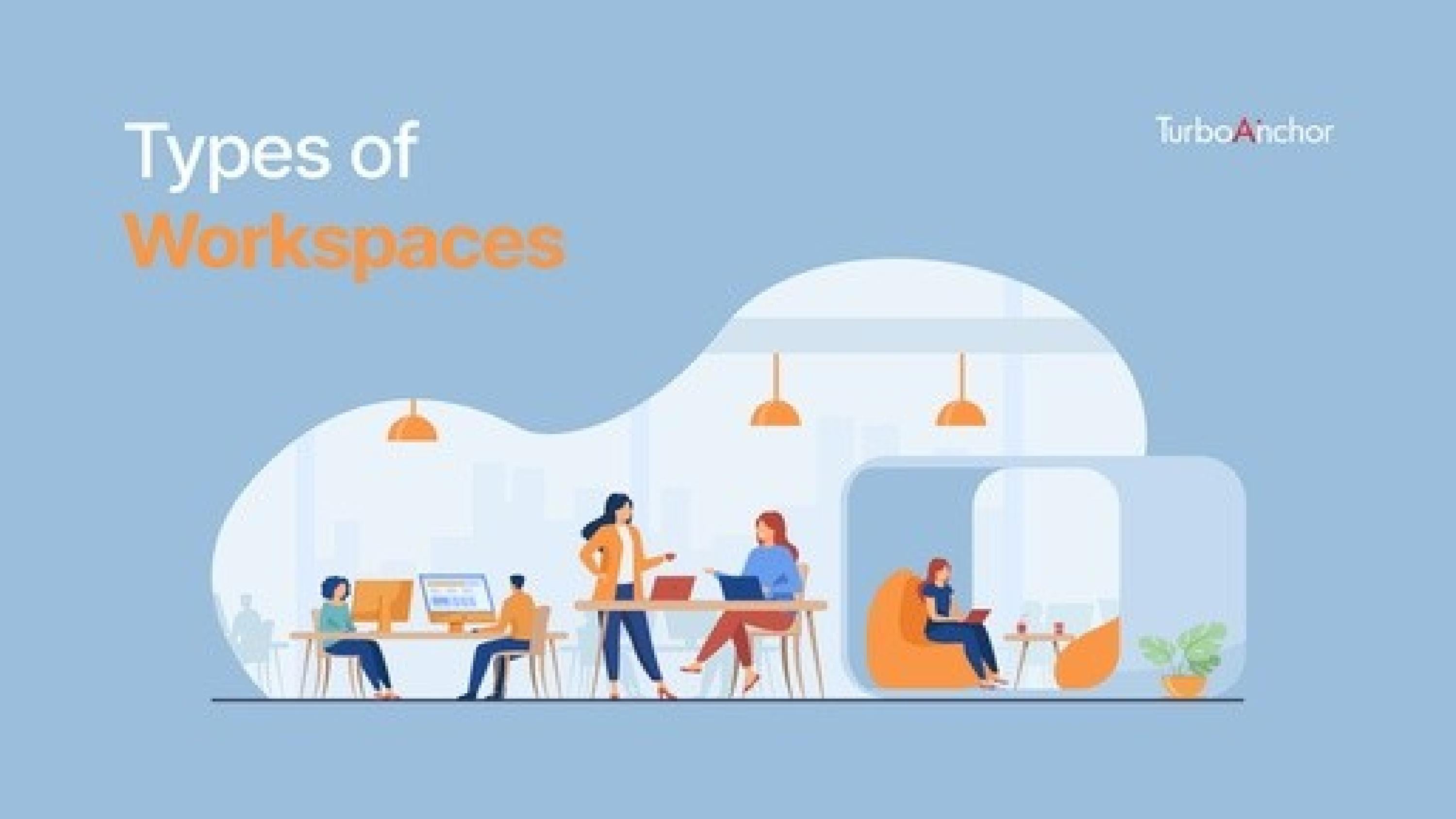 20 Types of Workspaces, & How To Know What’s Best For You? by ...