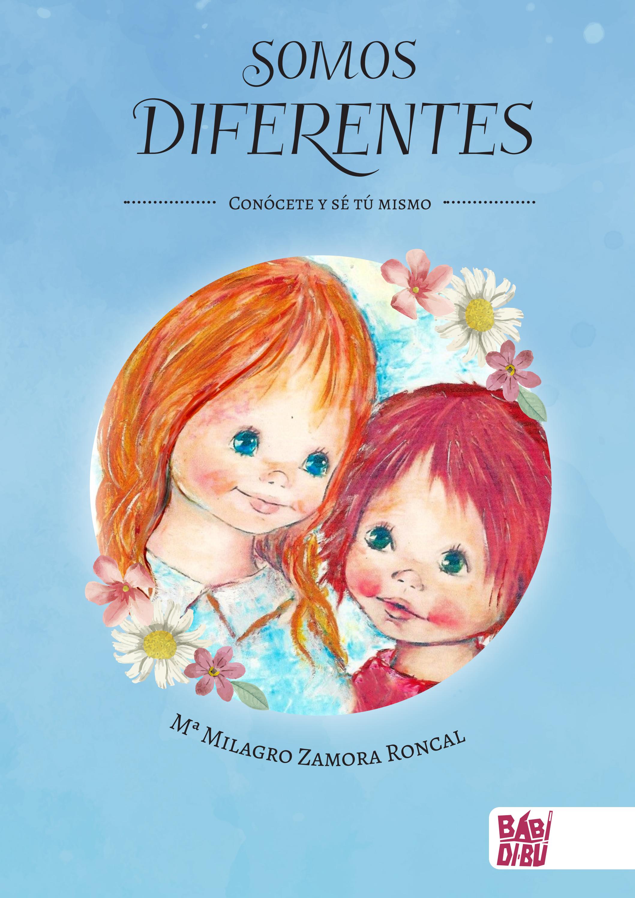 Somos Diferentes by BABIDI-BÚ - Issuu