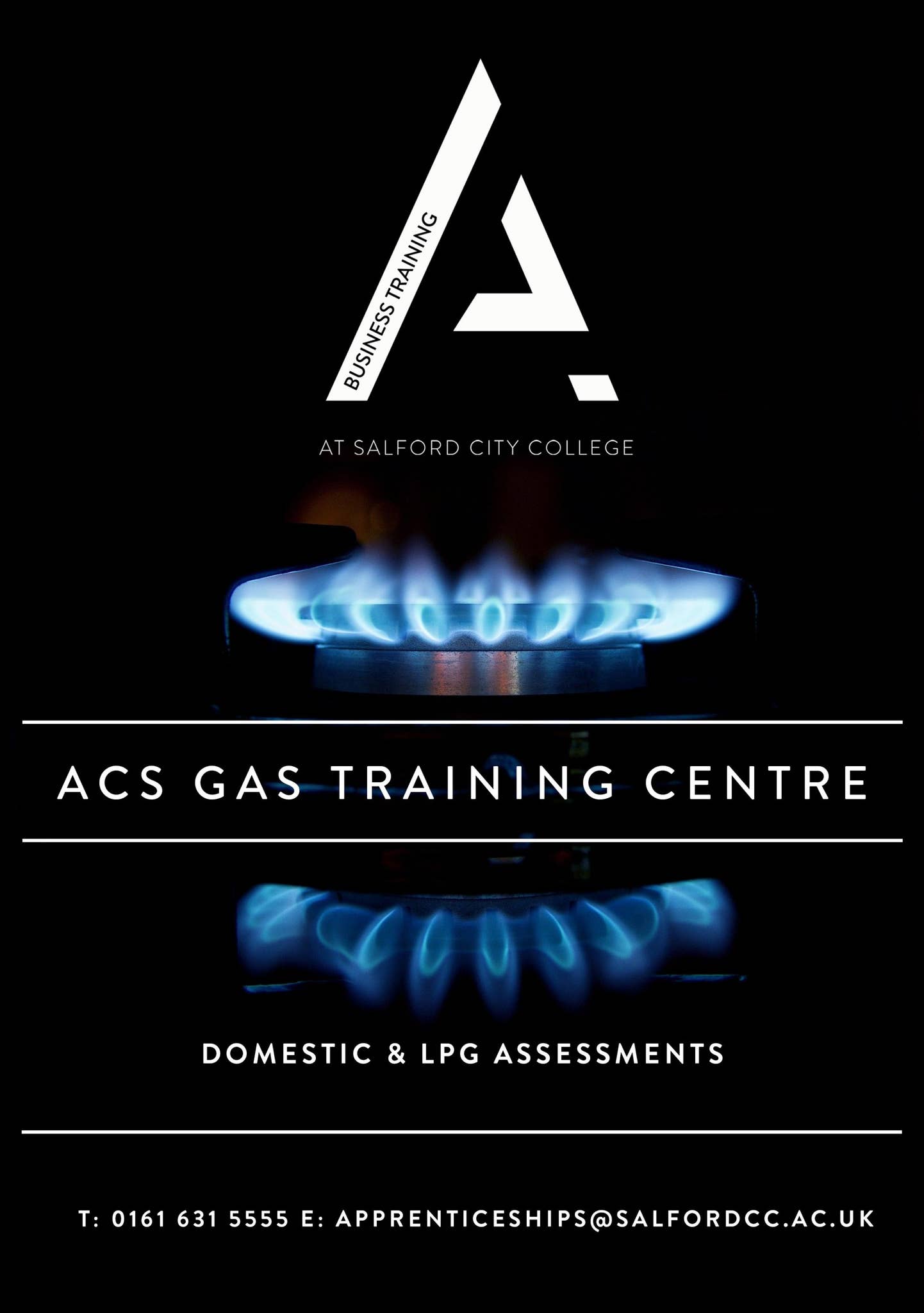 ACS Gas Training Centre: Domestic & LPG Assessments by Salford City ...