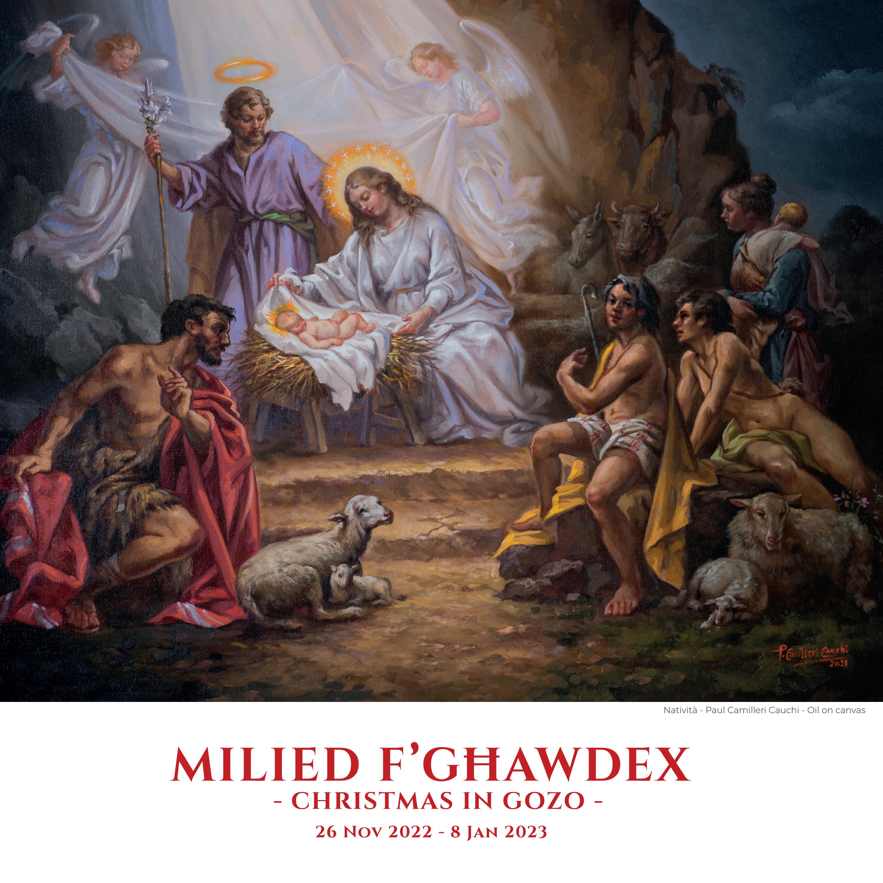 Christmas in Gozo 2022 by visitgozo - Issuu