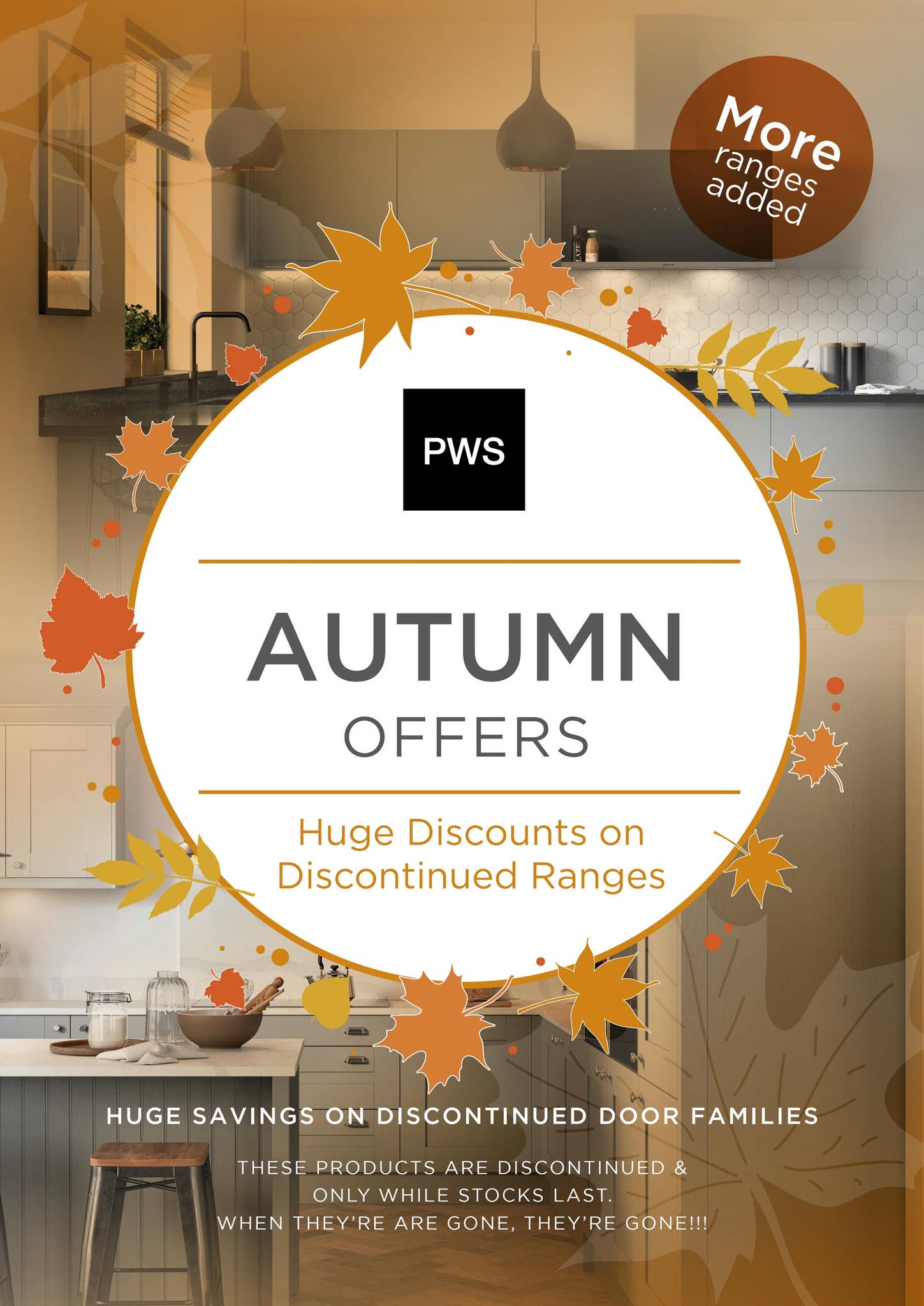 Autumn Clearance by PWS Distributors Ltd - Issuu