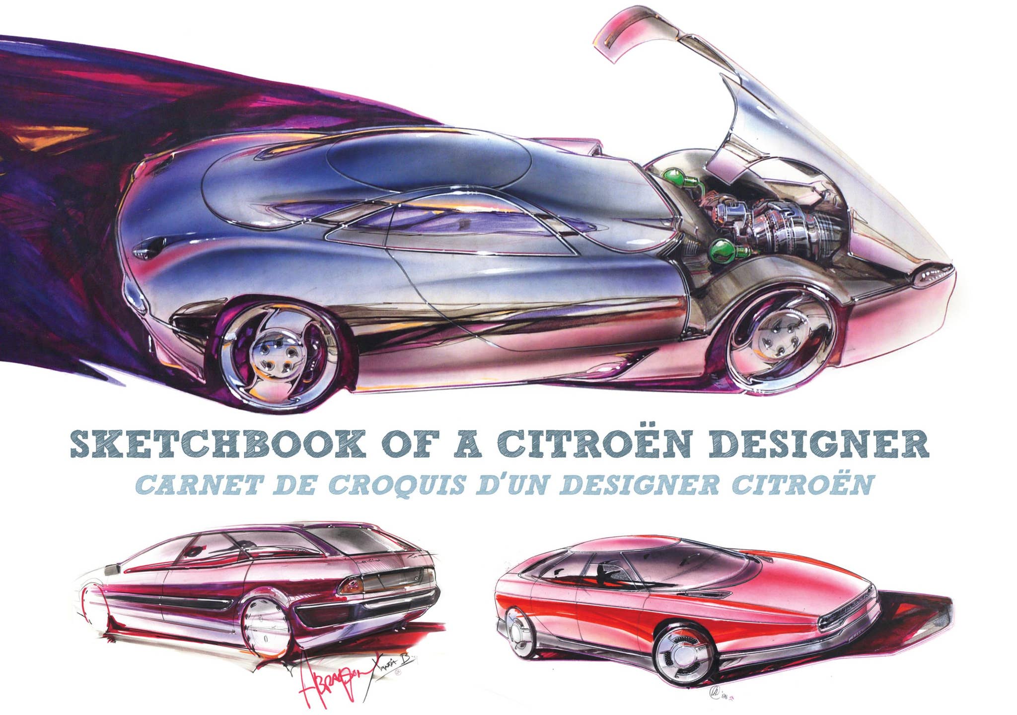 Sketchbook by citrovisie - Issuu
