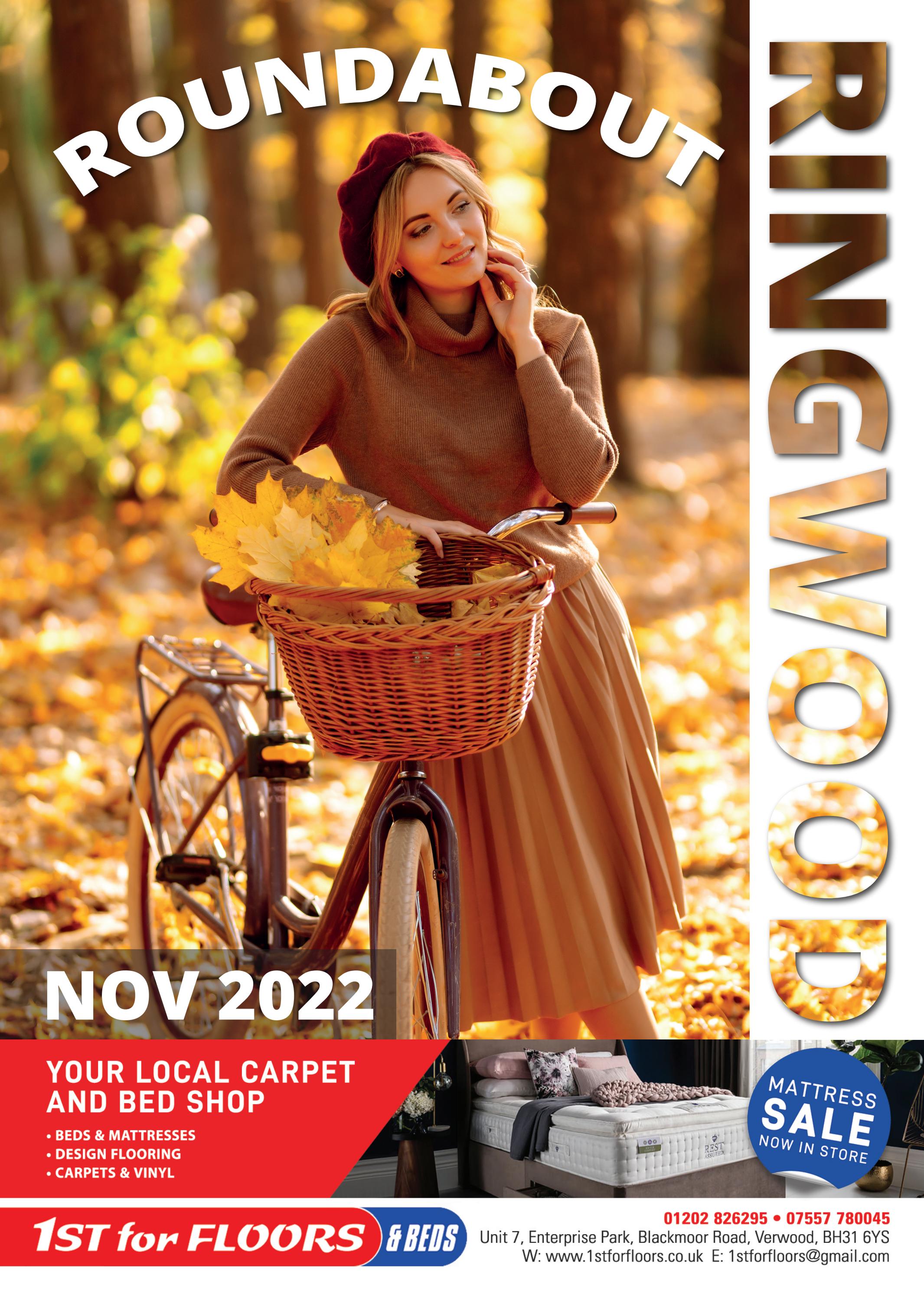 Ringwood Roundabout - November 2022 by Modern Magazines - Issuu