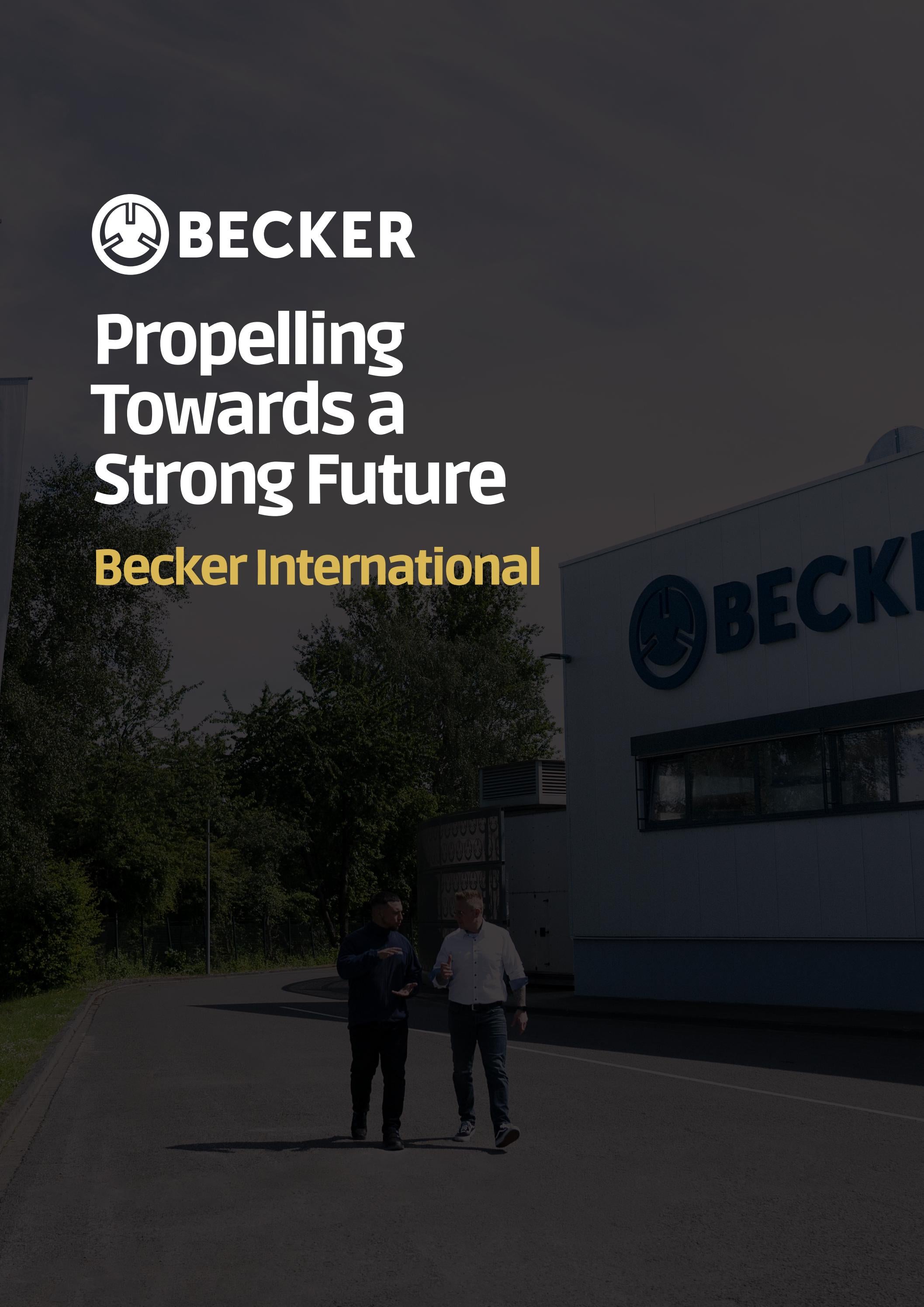 Business Enquirer Issue 108 | Becker International | Nov'22 by Business ...