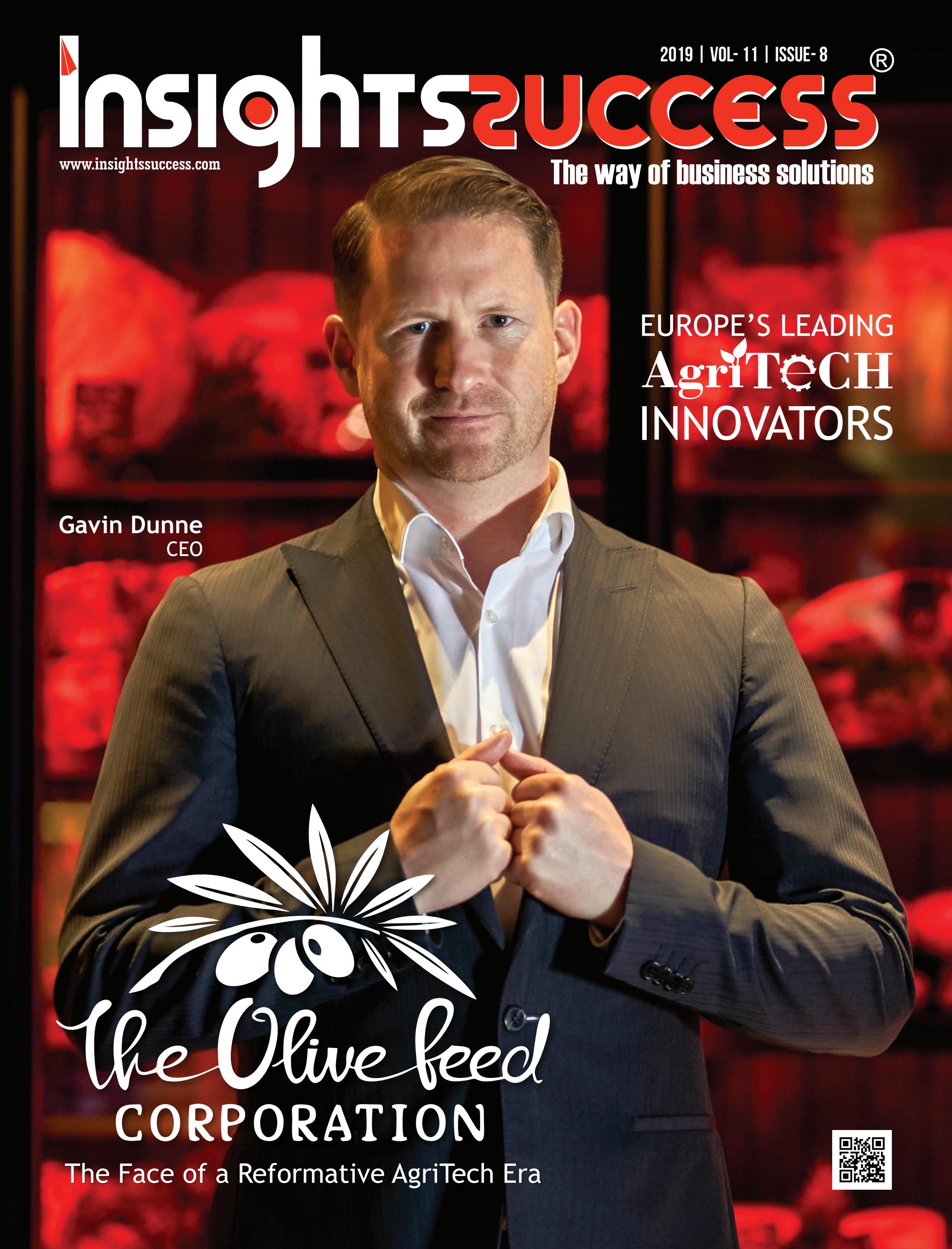 Europes Leading Agritech Innovators By Insights Success Magazine Issuu