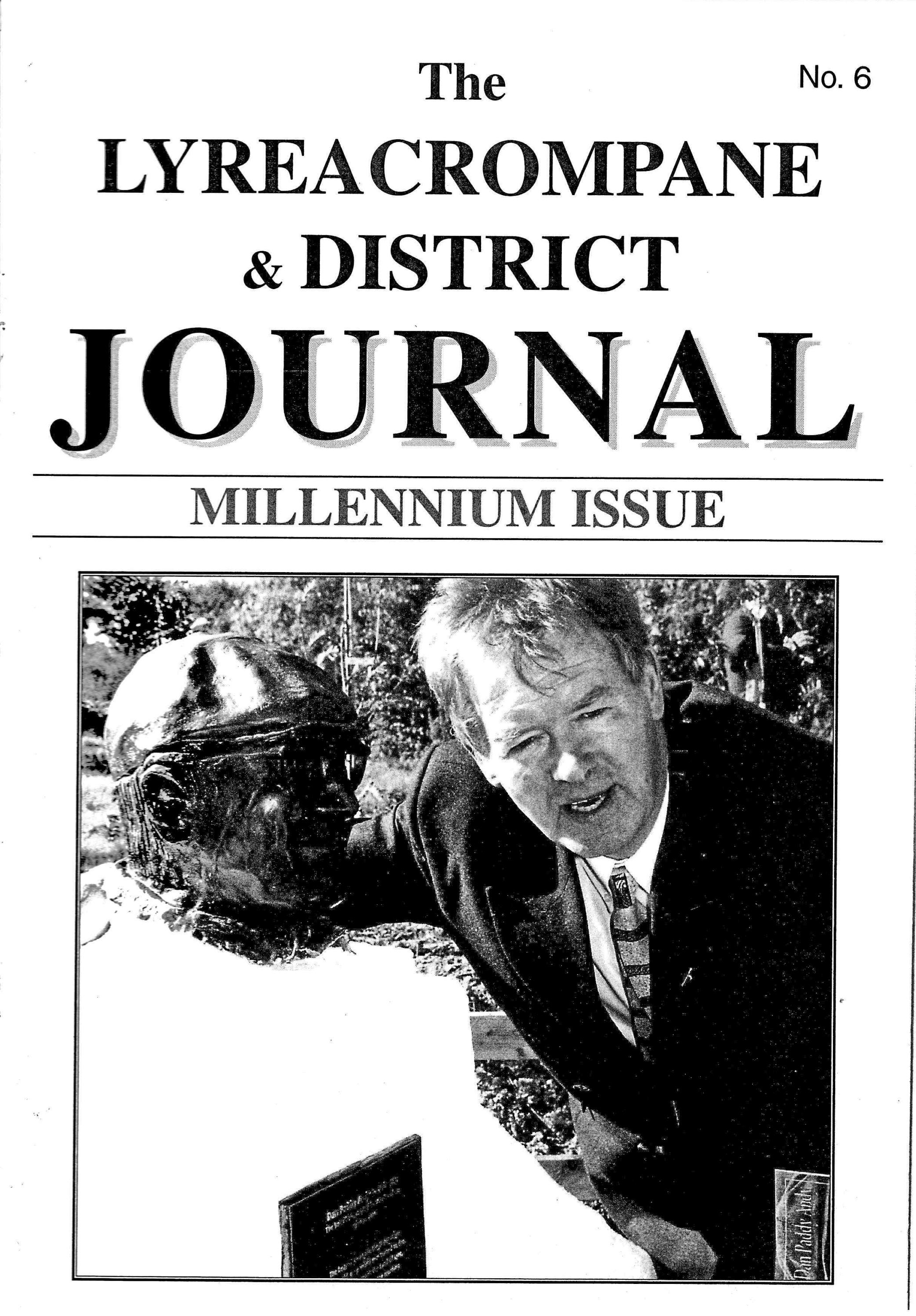 Lyreacrompane & District Journal Issue #6 by Lyreacrompane and District Journal - Issuu