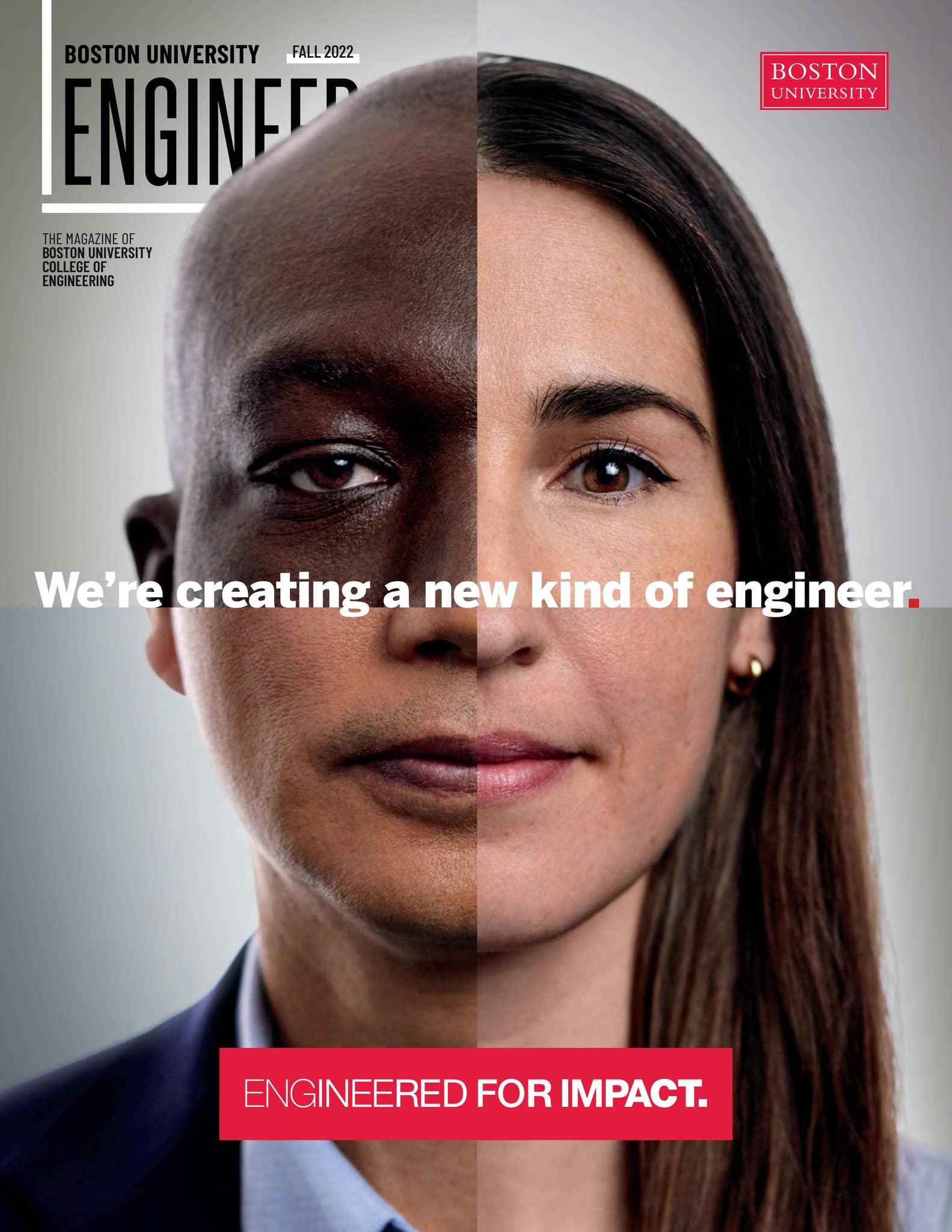 ENGineer magazine by Boston University College of Engineering - Issuu
