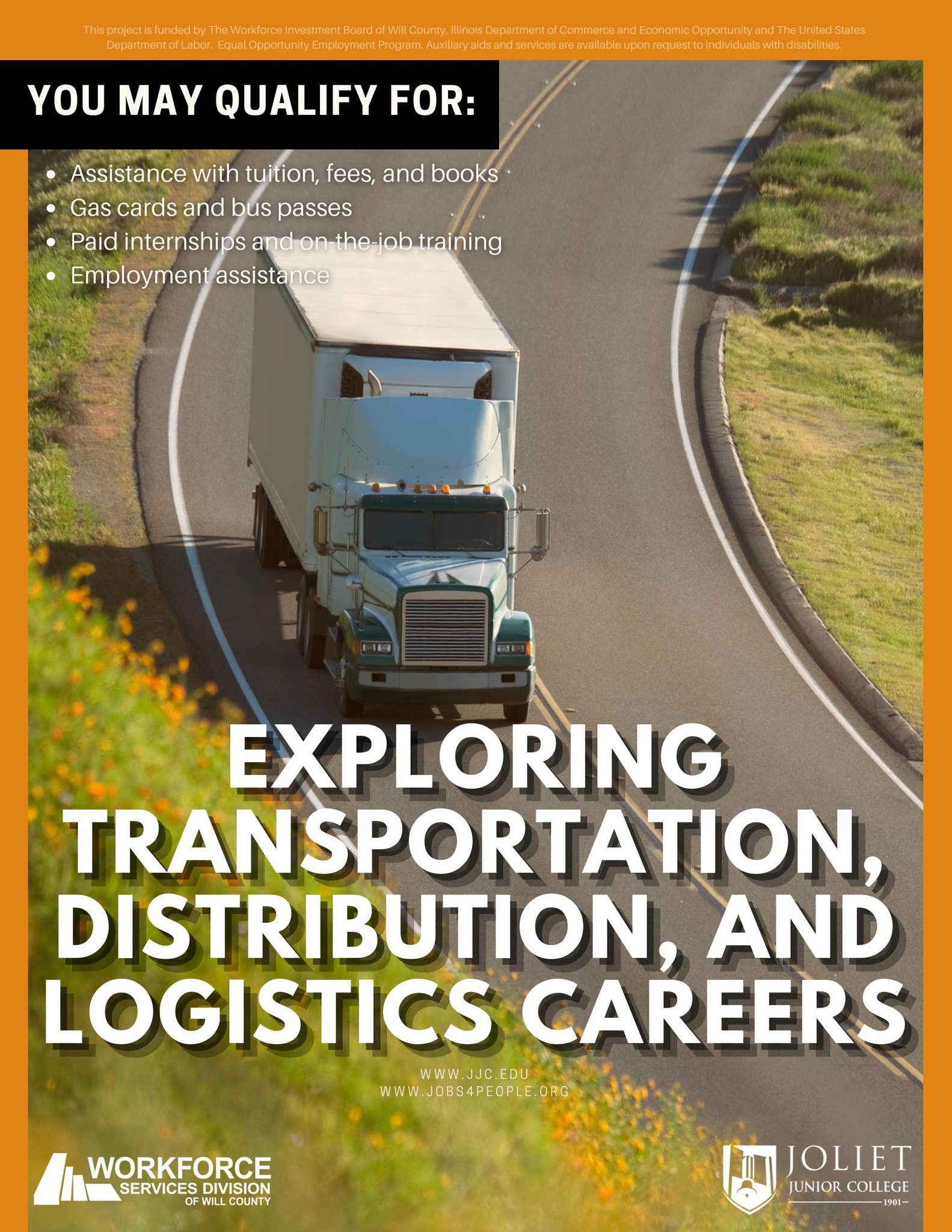 Exploring Transportation, Distribution, & Logistics (TDL) Careers by ...