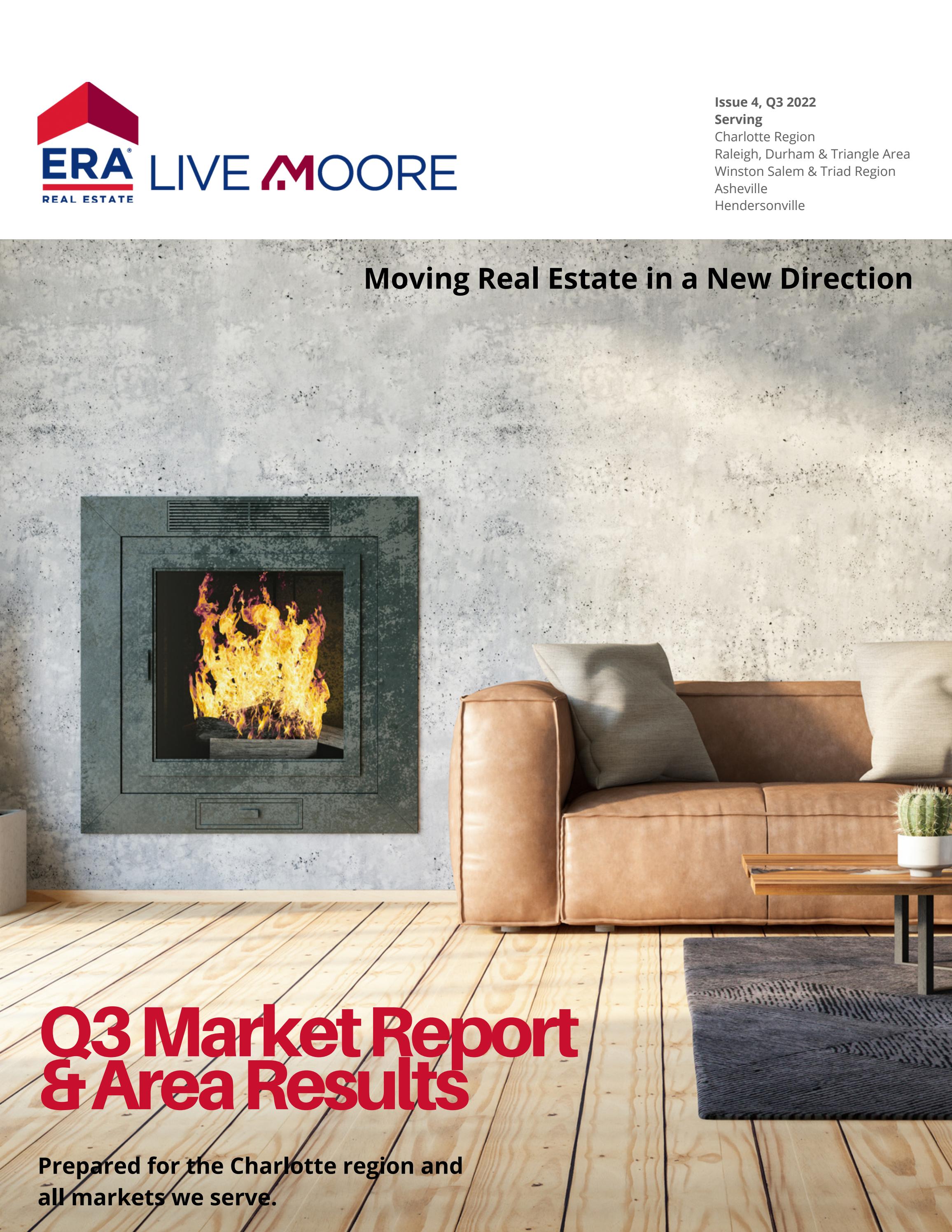 ERA Live Moore Q3 Market Report by ERA Live Moore Real Estate and our ...