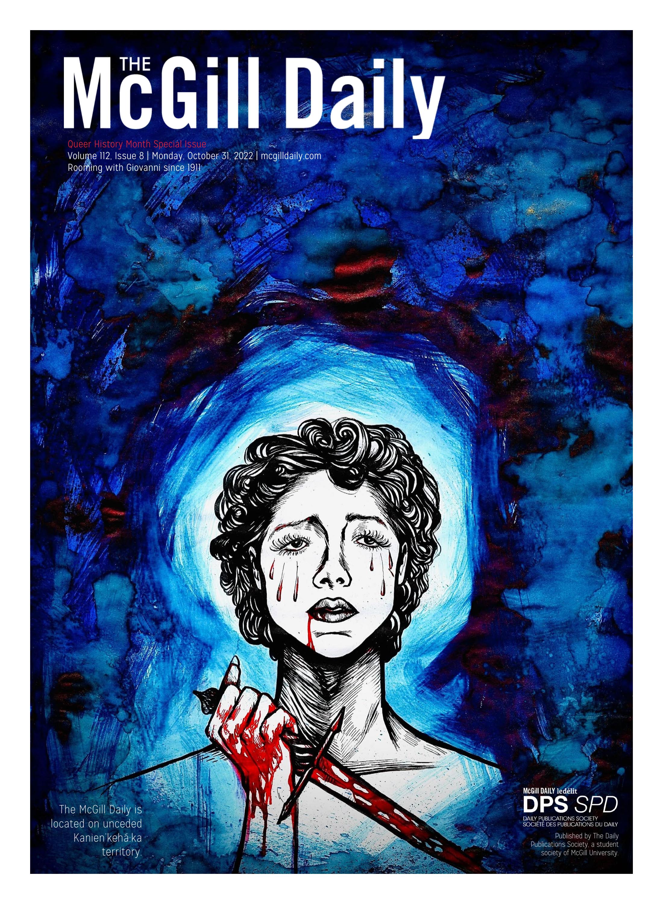 The McGill Daily Vol. 112, Issue 8 by McGill Daily - Issuu