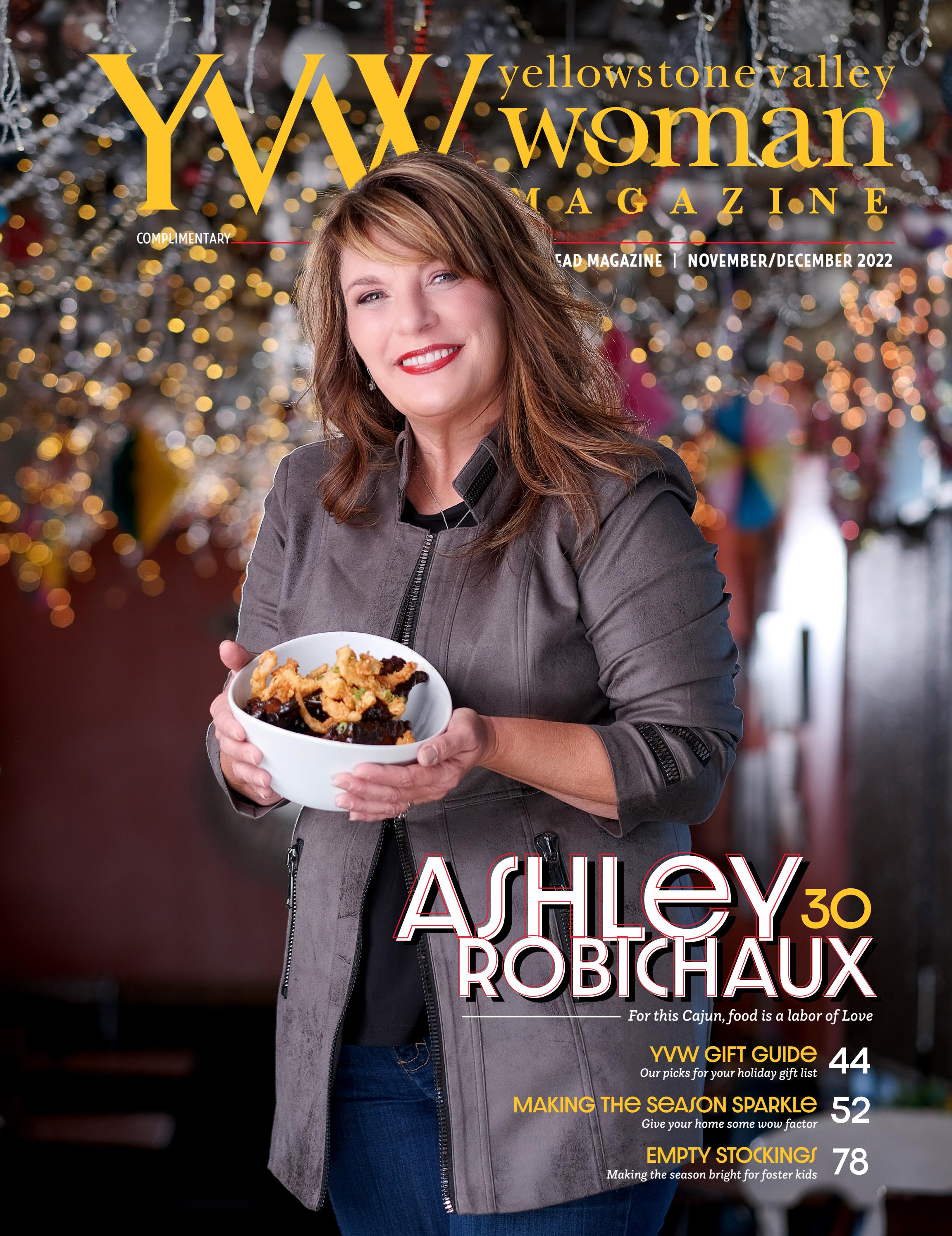 Yellowstone Valley Woman Magazine by yellowstonevalleywoman - Issuu