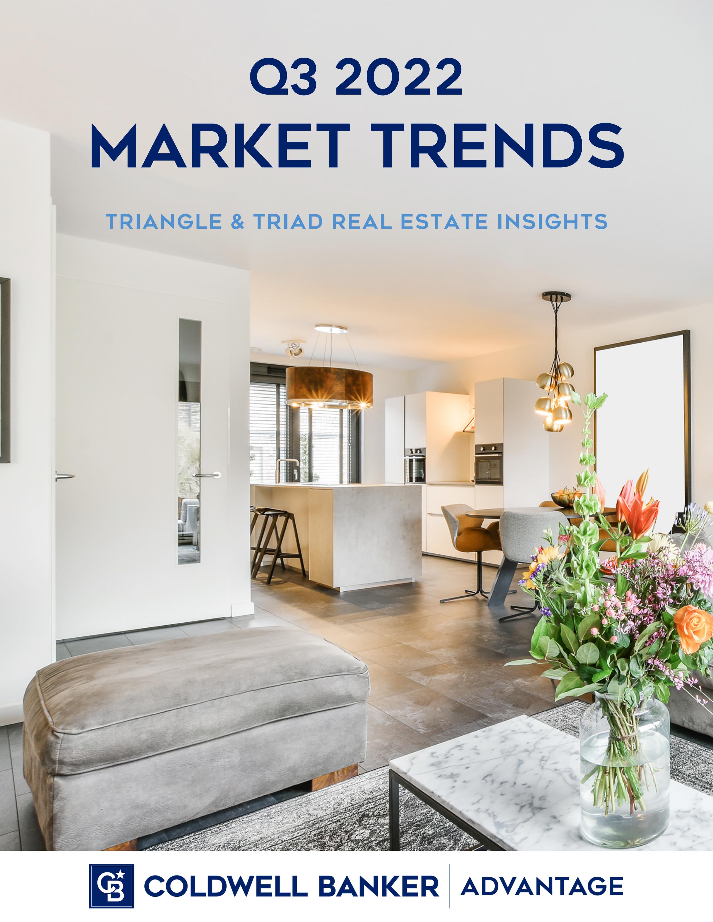 Q3 2022 Market Trends by Coldwell Banker Advantage - Issuu