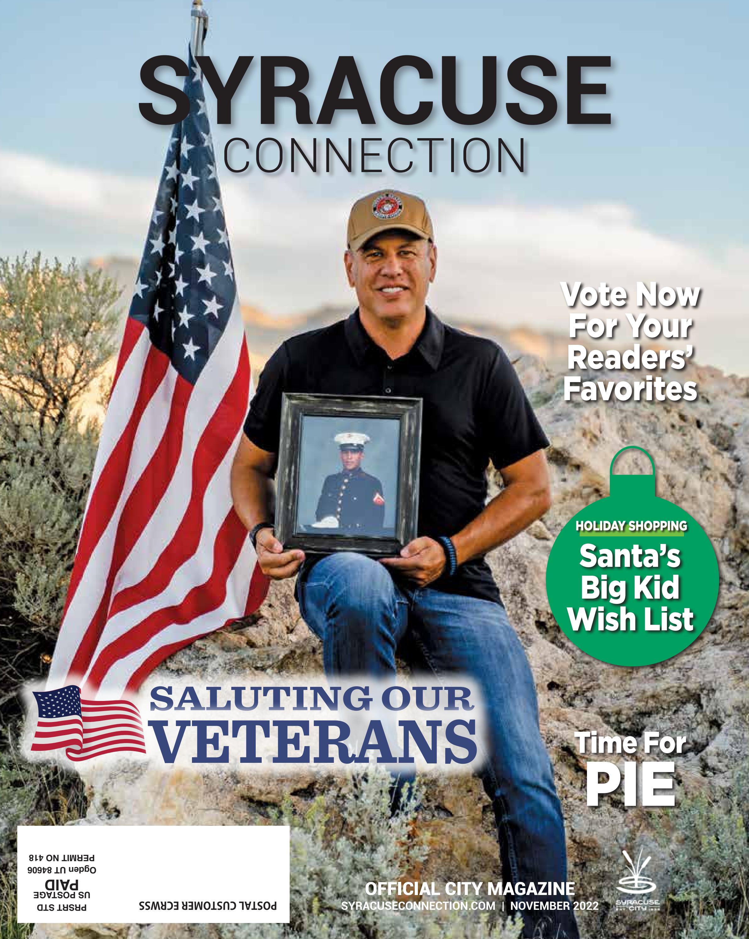 Syracuse Connection November 2022 by Connection Publishing - Issuu