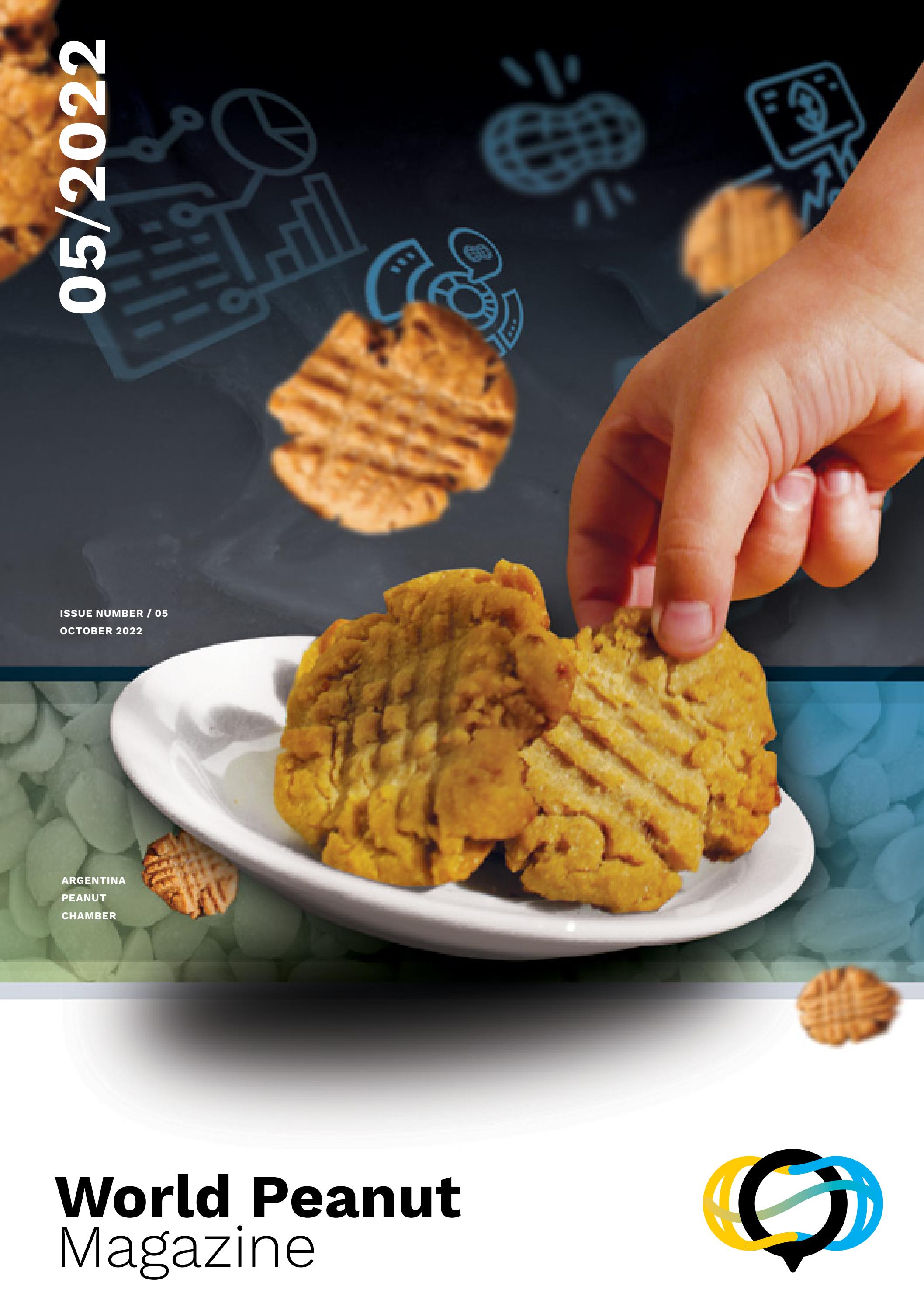 World Peanut Magazine 05. 2022 by camaradelmani - Issuu