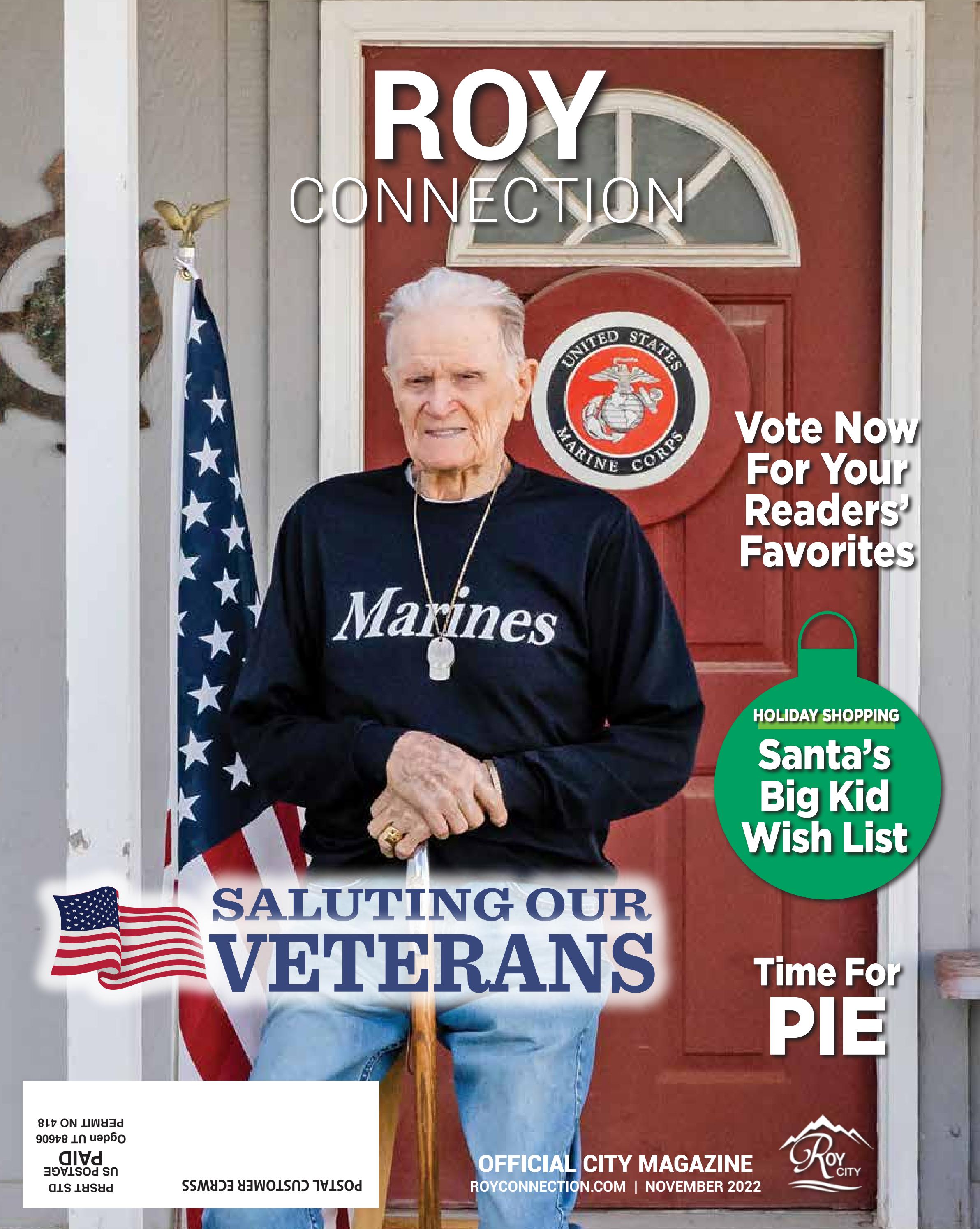 Roy Connection November 2022 by Connection Publishing - Issuu