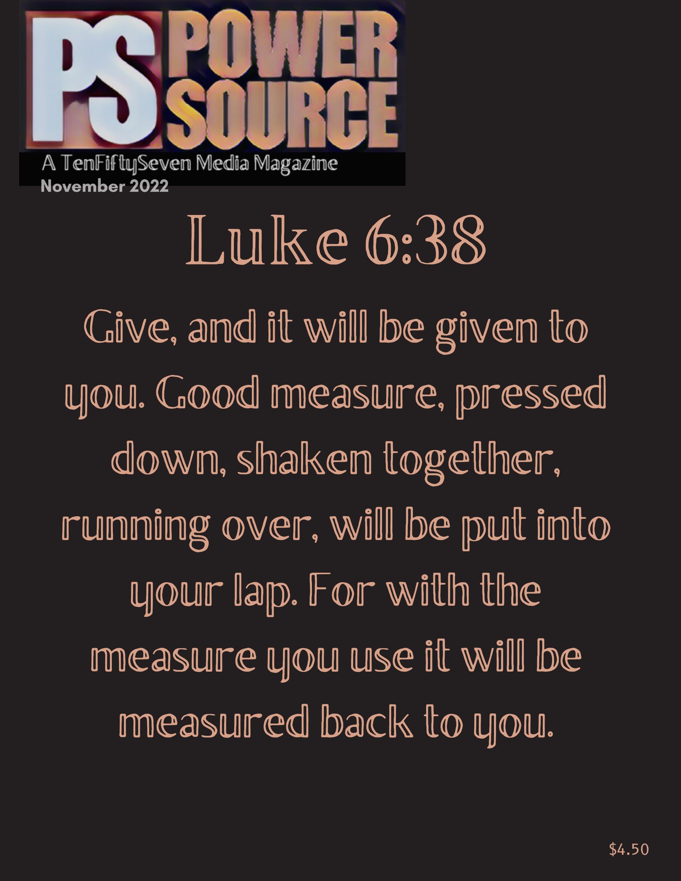 The Source Magazine 2022