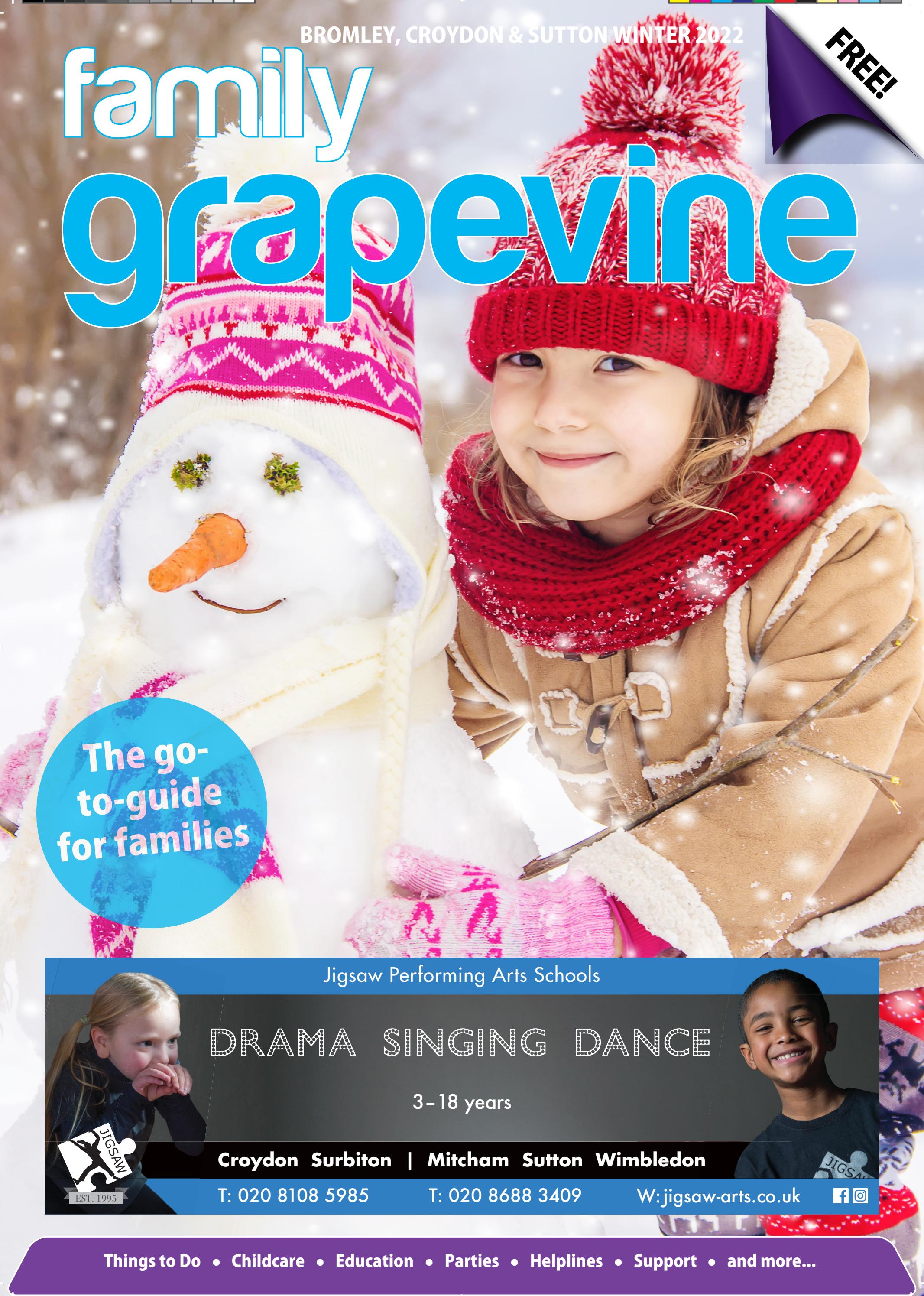 Family Grapevine Winter 22 by Family Grapevine - Issuu