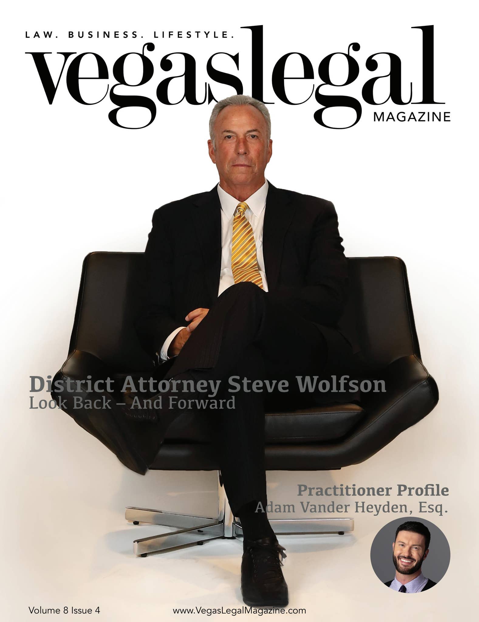 Volume 8 Issue 4 by Vegas Legal Magazine - Issuu