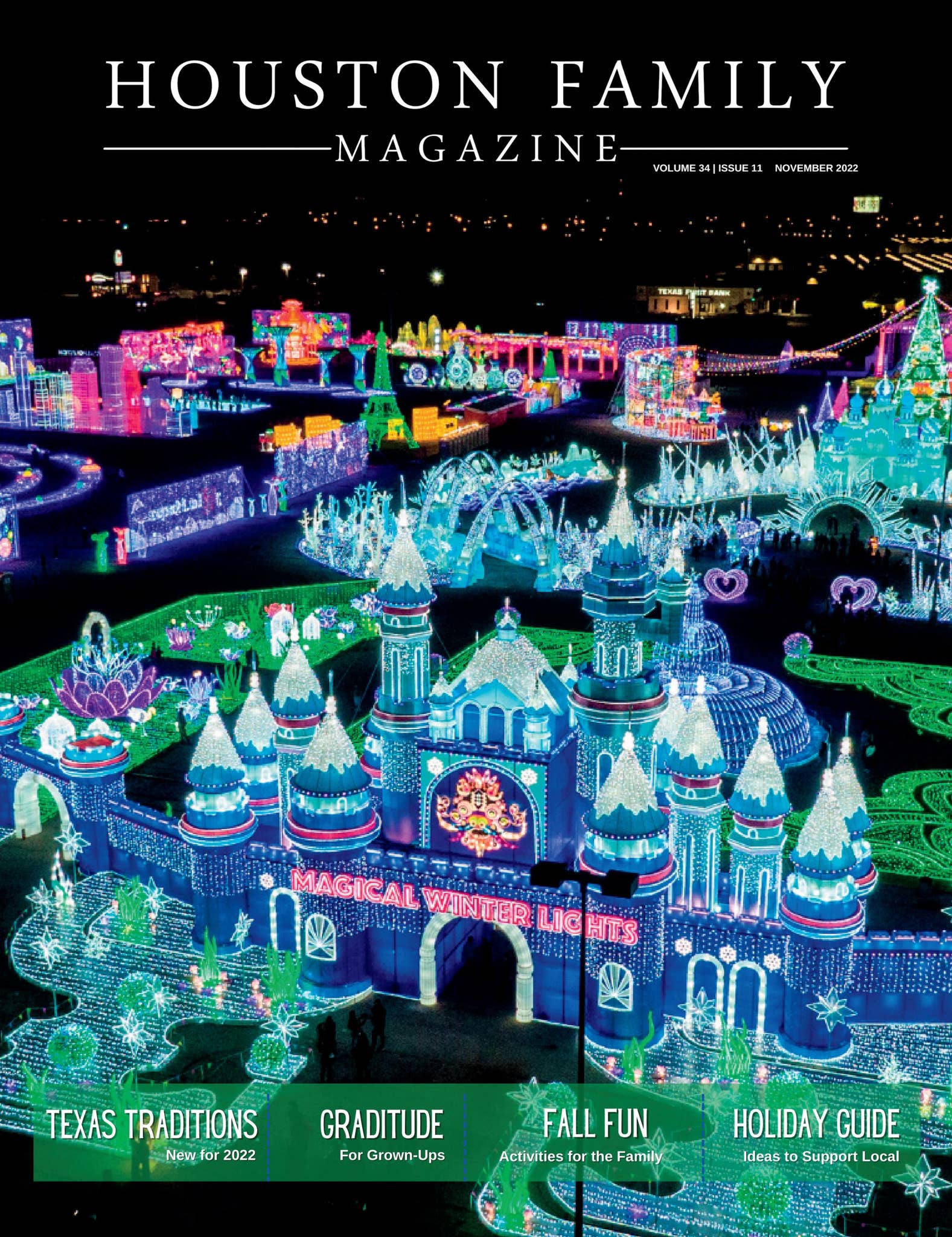 Houston Family Magazine November 2022 Issue by Houston Family Magazine ...