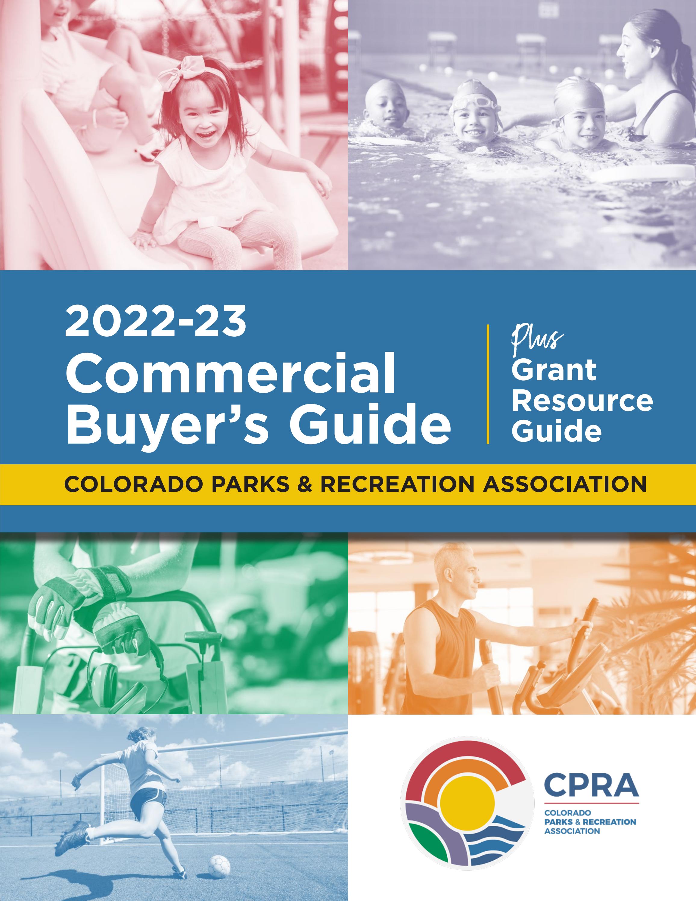 2023 CPRA Commercial Buyer's Guide by Pernsteiner Creative Group, Inc ...