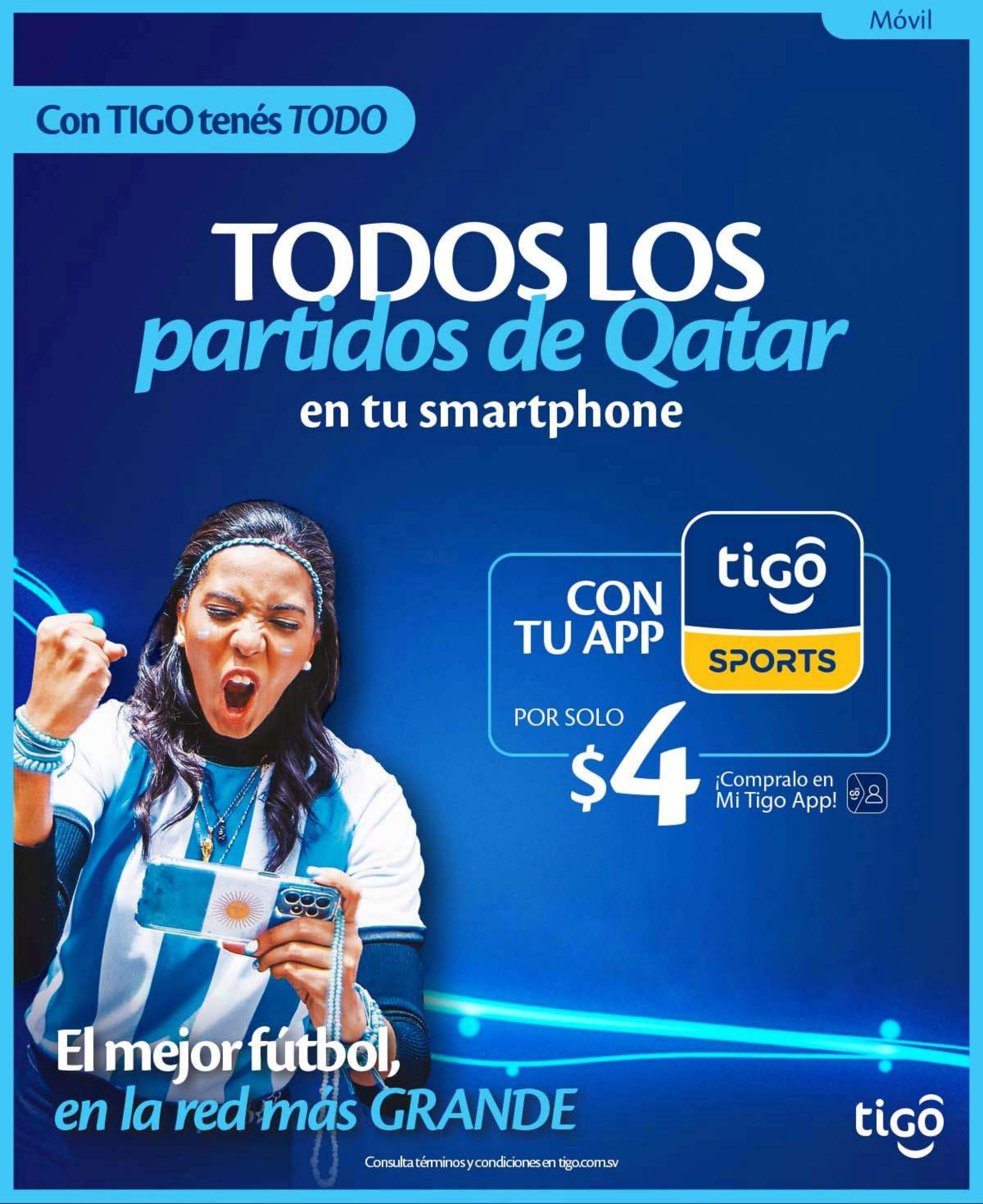 Mundial02 by Tigo_SV - Issuu