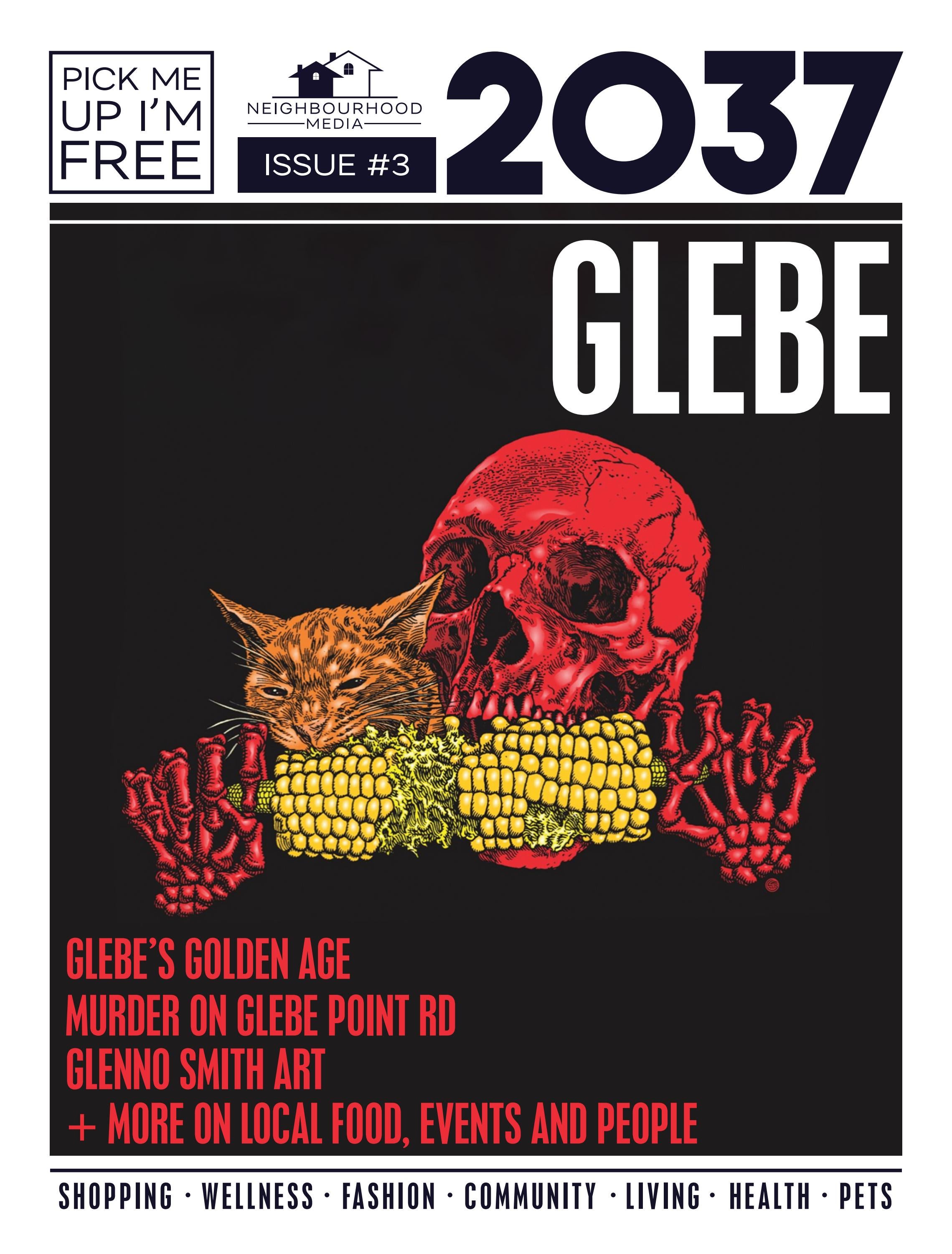 Neighbourhood Media Glebe Magazine | October 2022 by neighbourhoodmedia ...