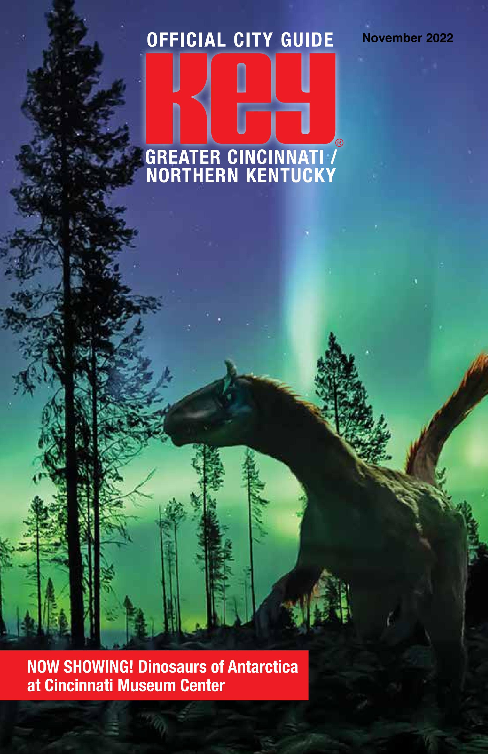 Key Cincinnati Nov. 2022 by Key Magazine Cincinnati - Issuu