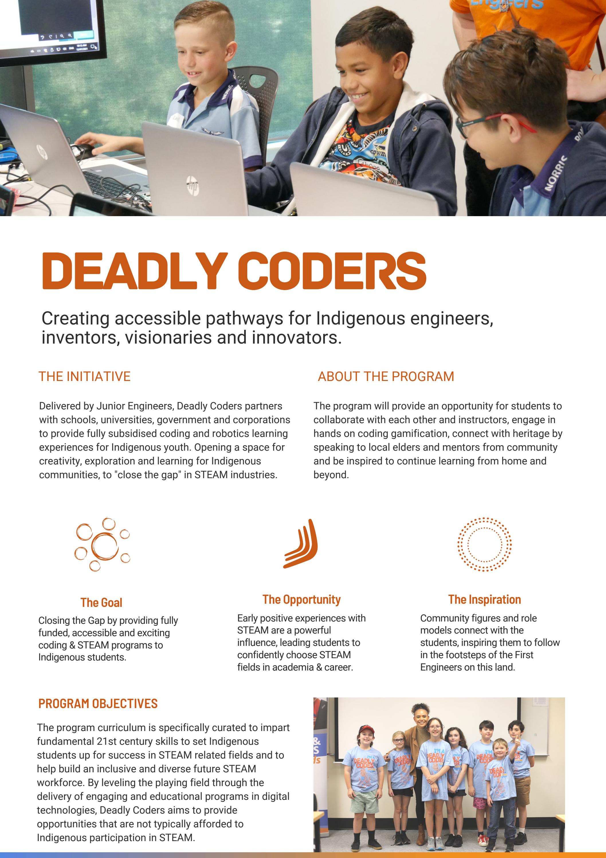Deadly Coders Capabilities Document by EdTech.Group - Issuu