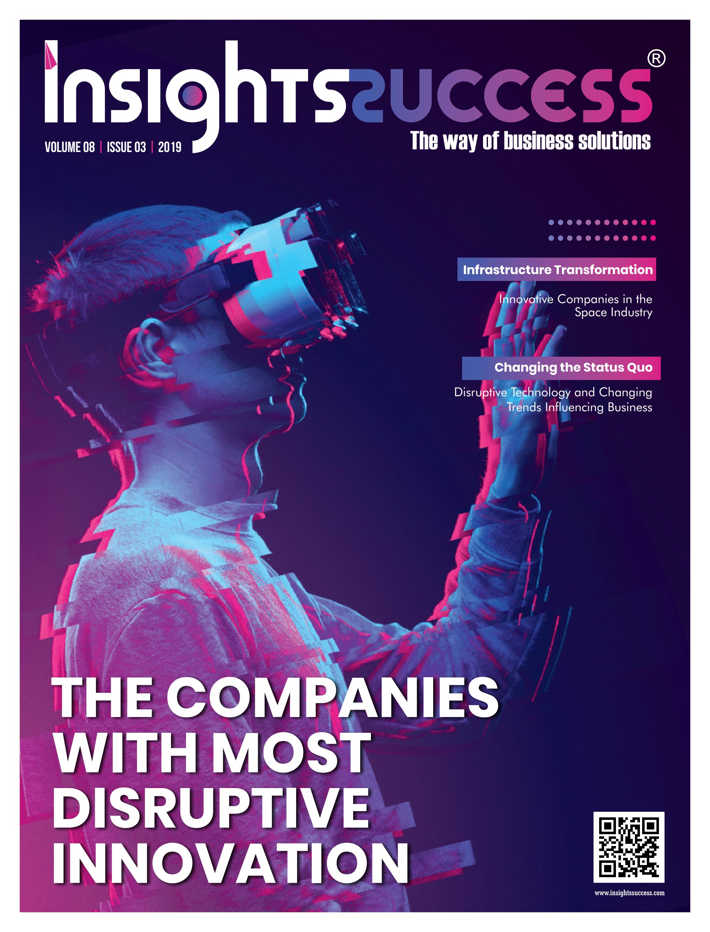 The Companies with Most Disruptive Innovation by Insights Success ...