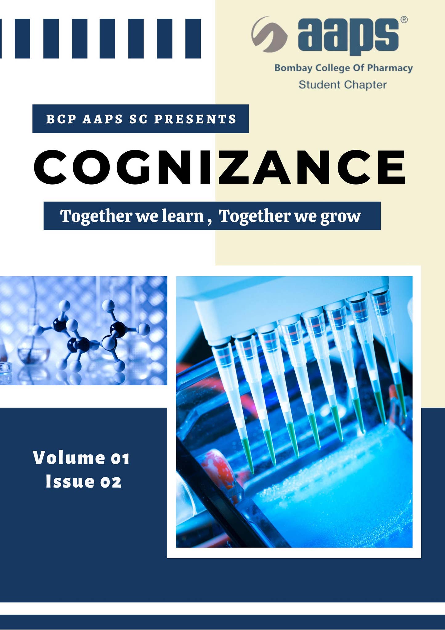Cognizance Issue 2 by BCP AAPS STUDENT CHAPTER - Issuu
