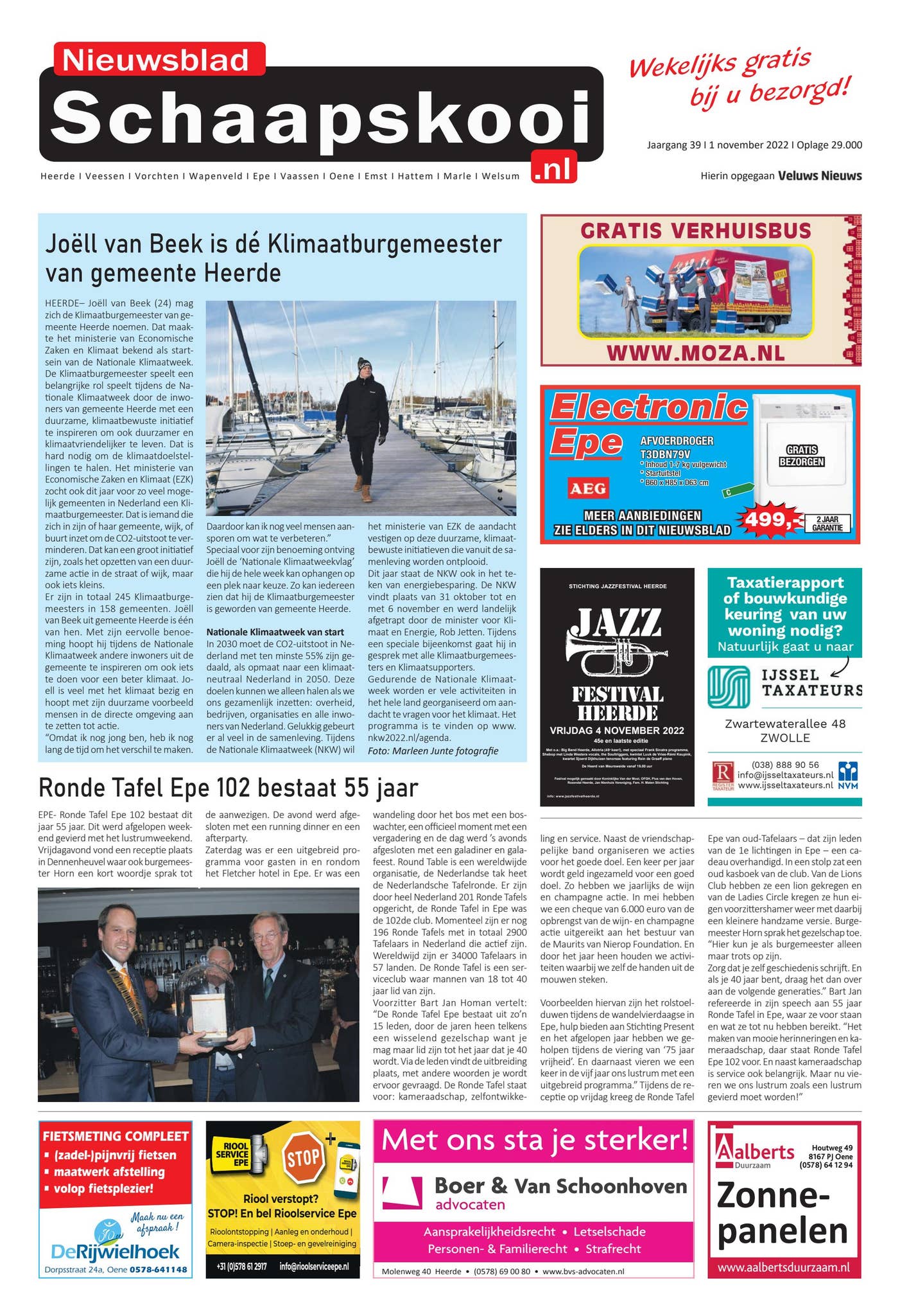Schaapskooi week 44 2022 by BrugMedia B.V. - Issuu