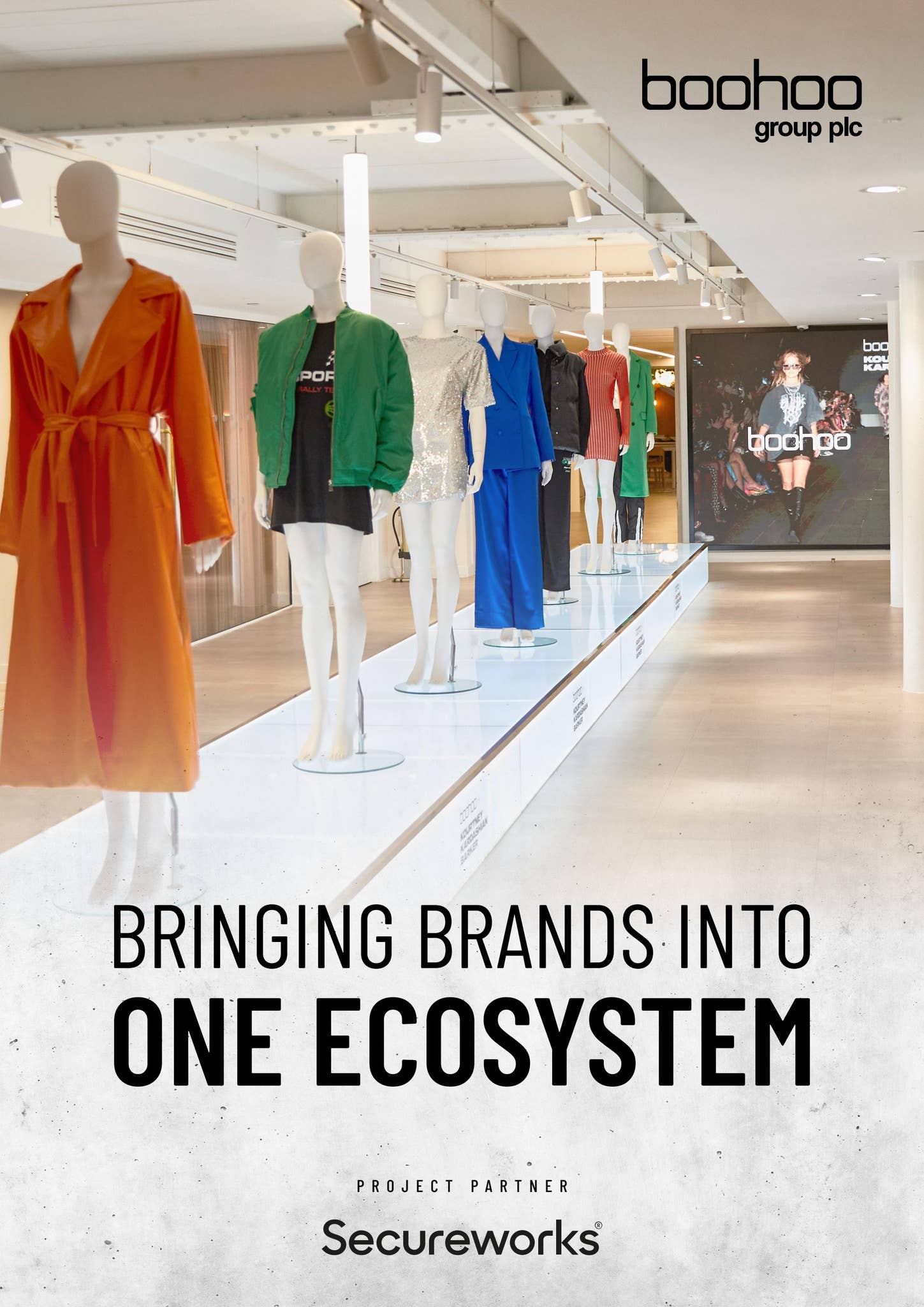 Boohoo Group - Bringing Brands into One Ecosystem by iThink Media - Issuu