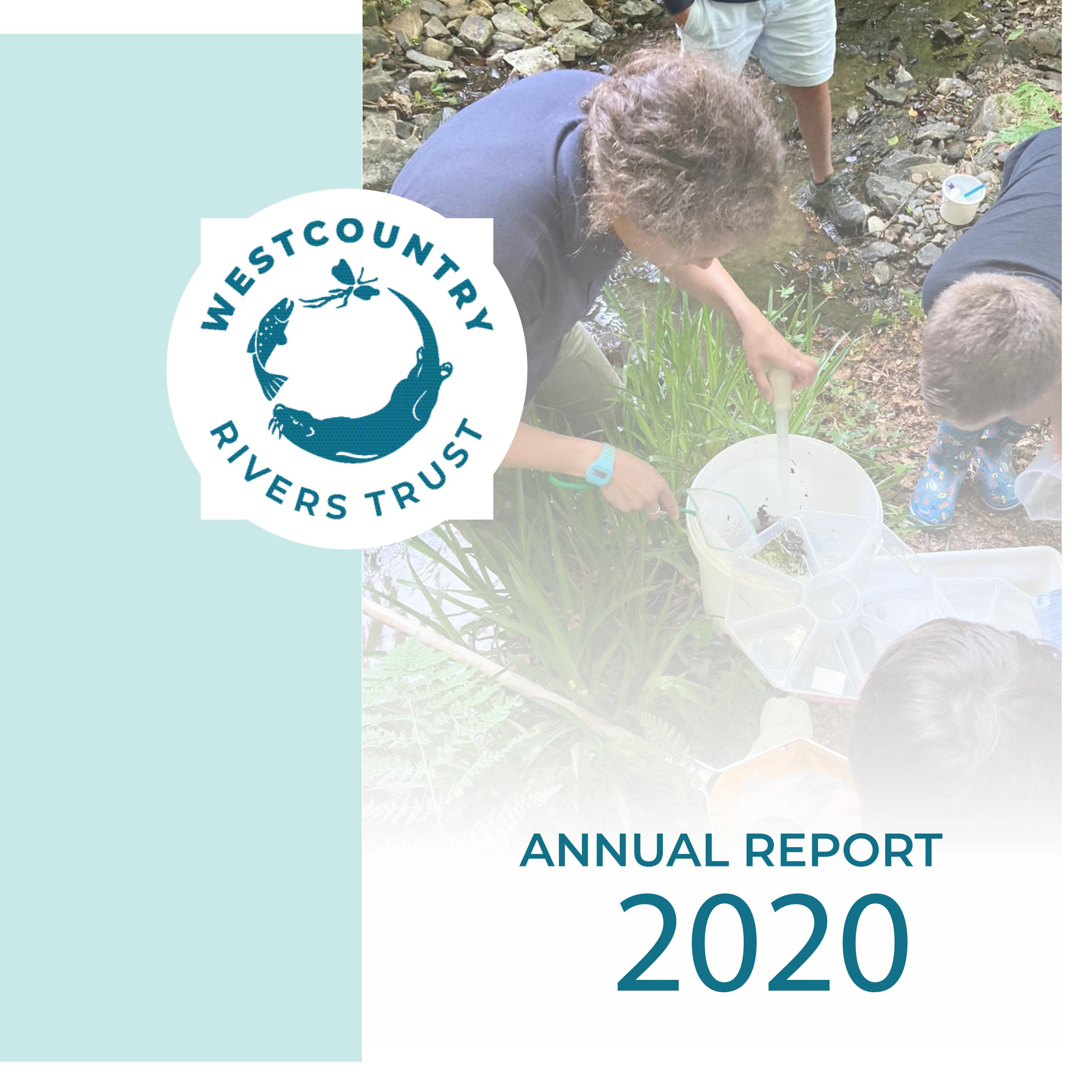 Our Annual Review 2020 by Westcountry Rivers Trust - Issuu