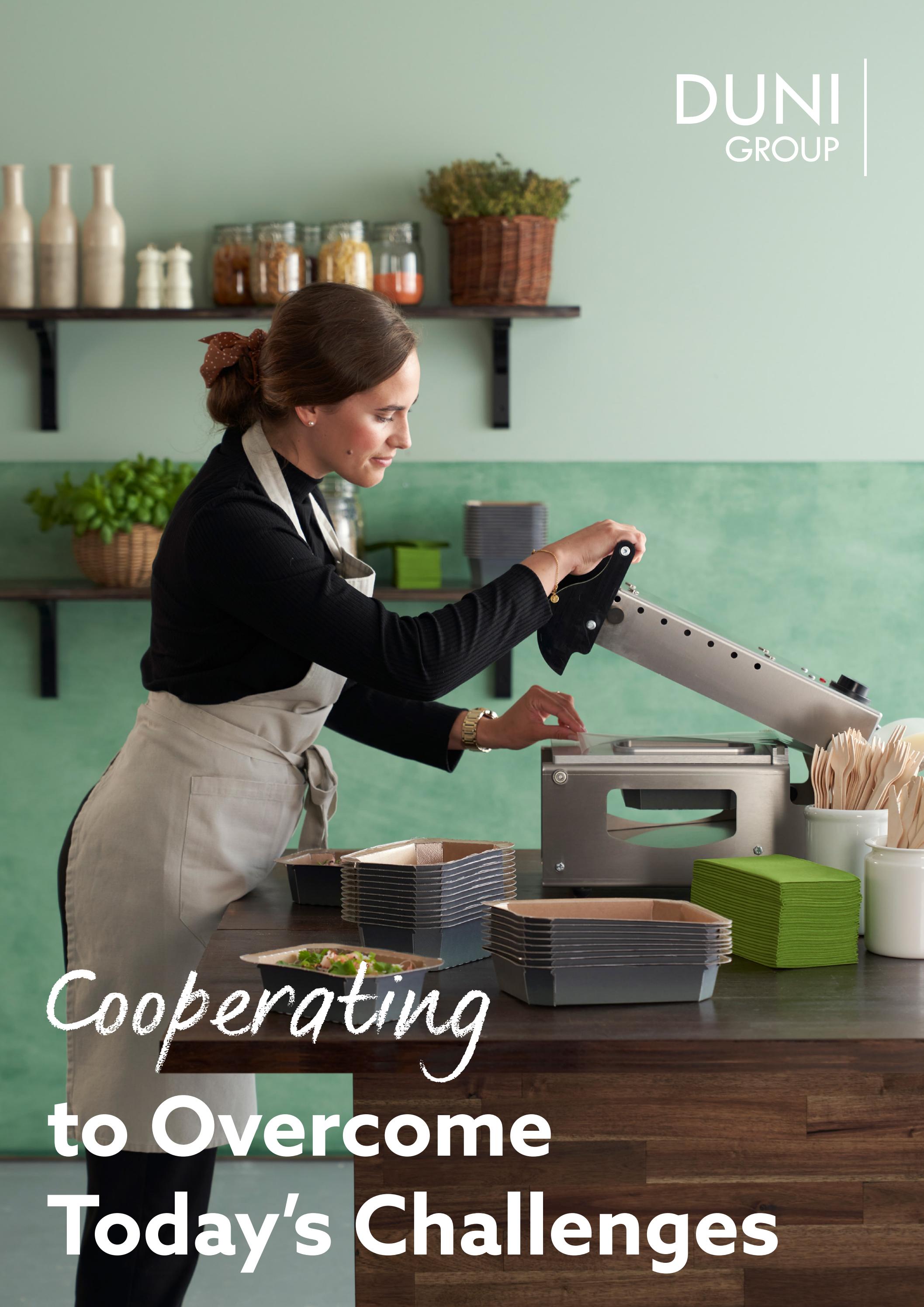 Duni Group - Cooperating to Overcome Today’s Challenges by iThink Media ...