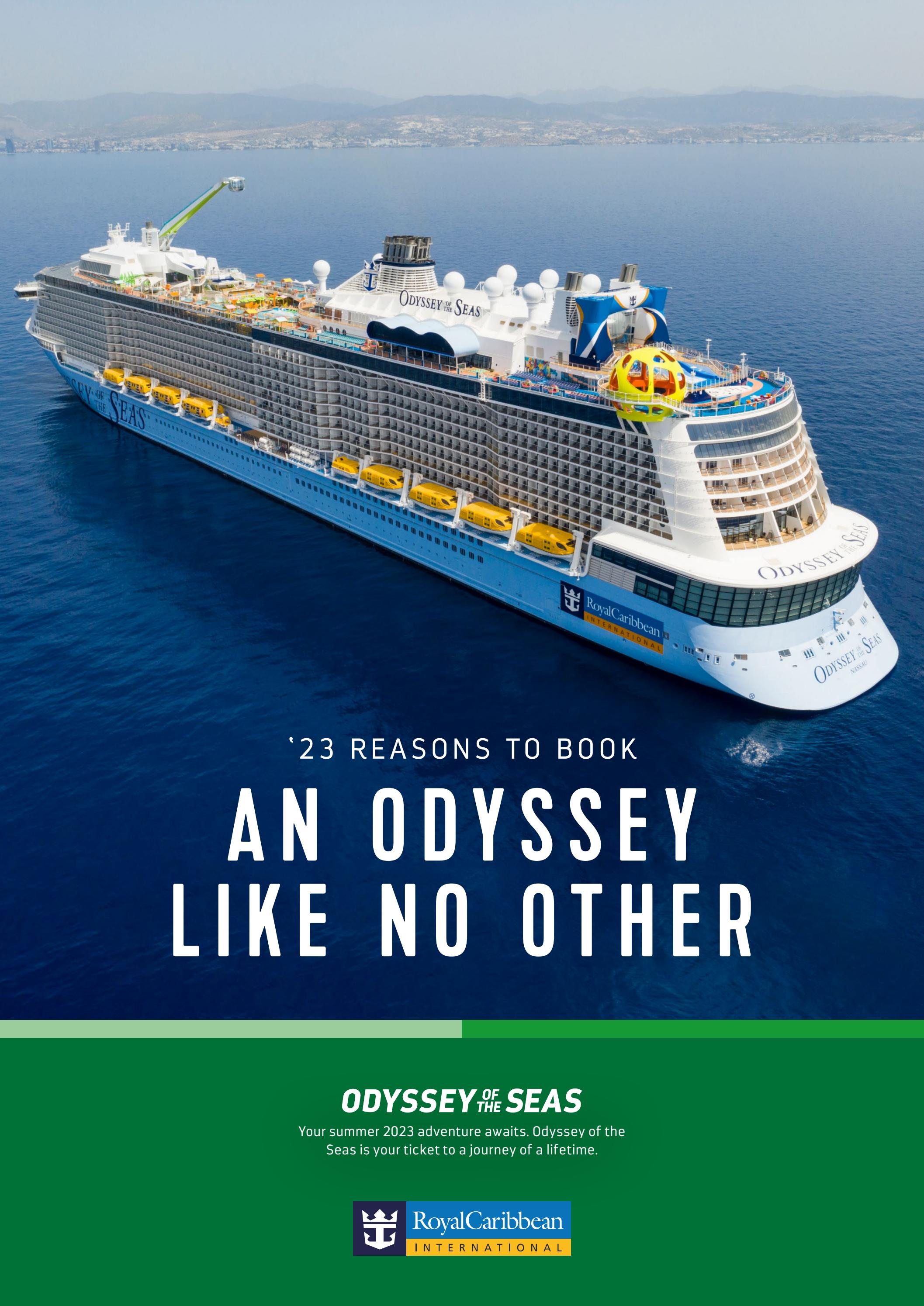 RCI Odyssey 2023 by Orange Travel Group - Issuu
