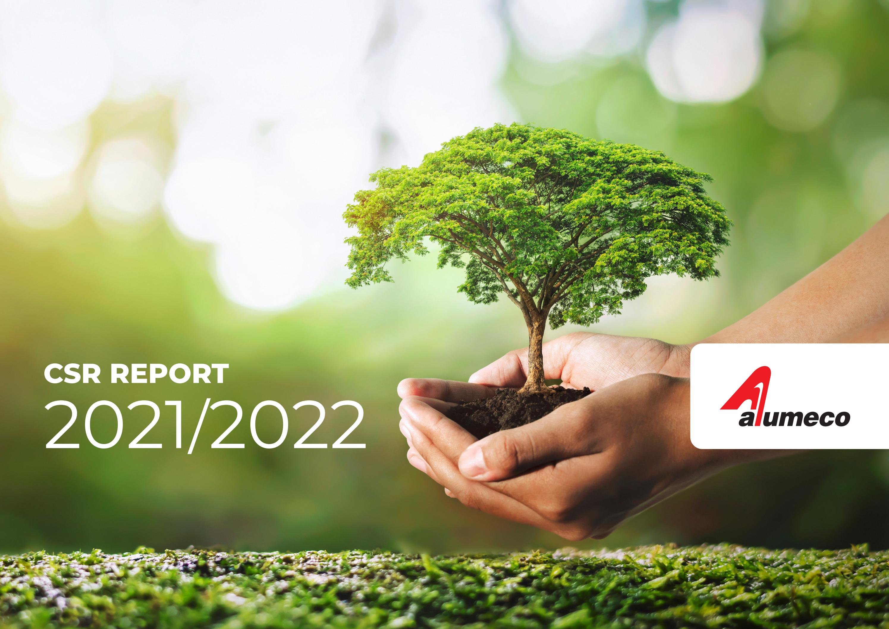 ALUMECO GROUP CSR REPORT 2021/2022 - English version by Alumeco - Issuu