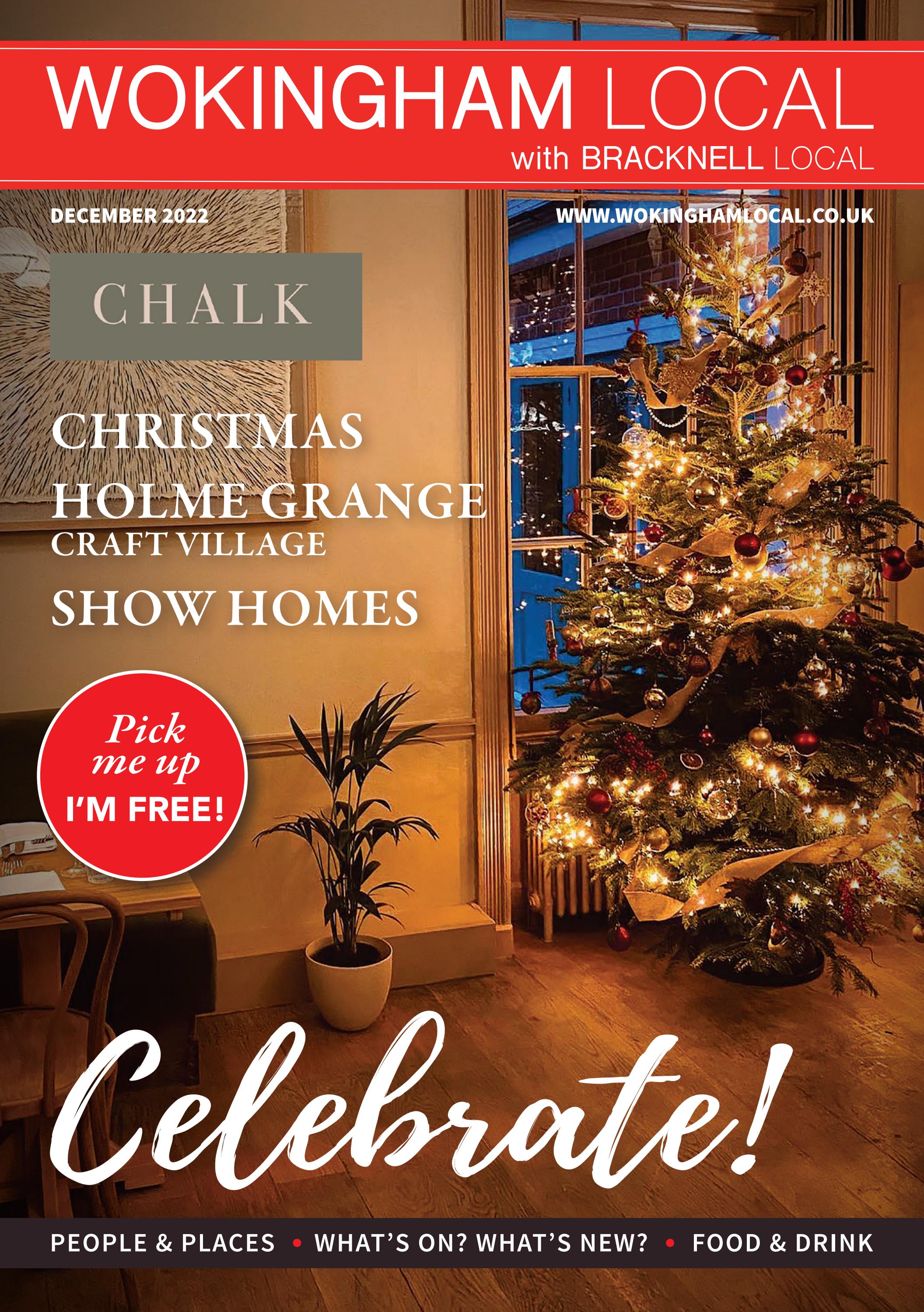 Wokingham Local Magazine Issue 11 - December 2022 by The Magazine ...