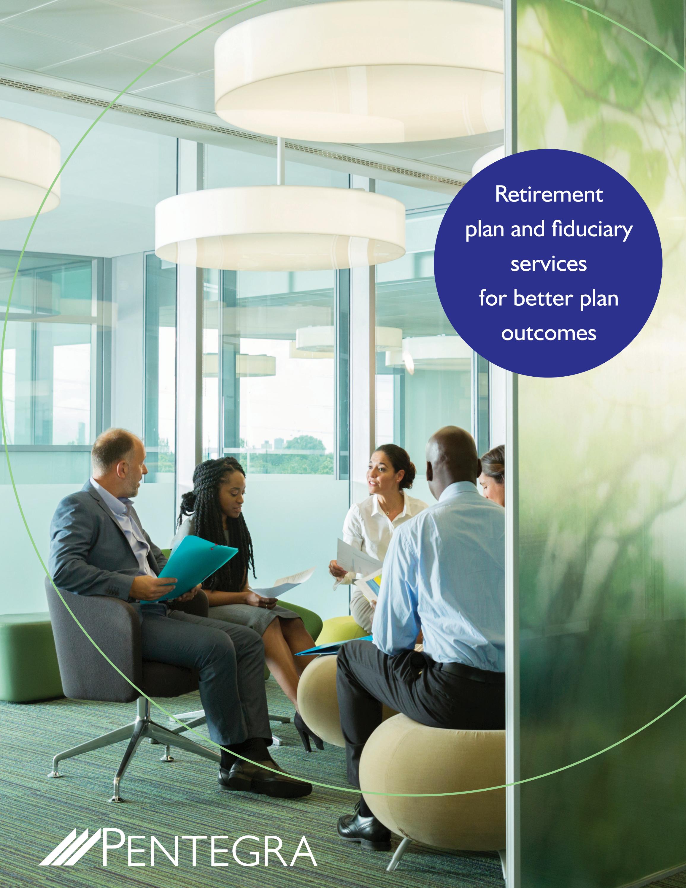 Pentegra Capabilities Brochure by Pentegra Retirement Services - Issuu