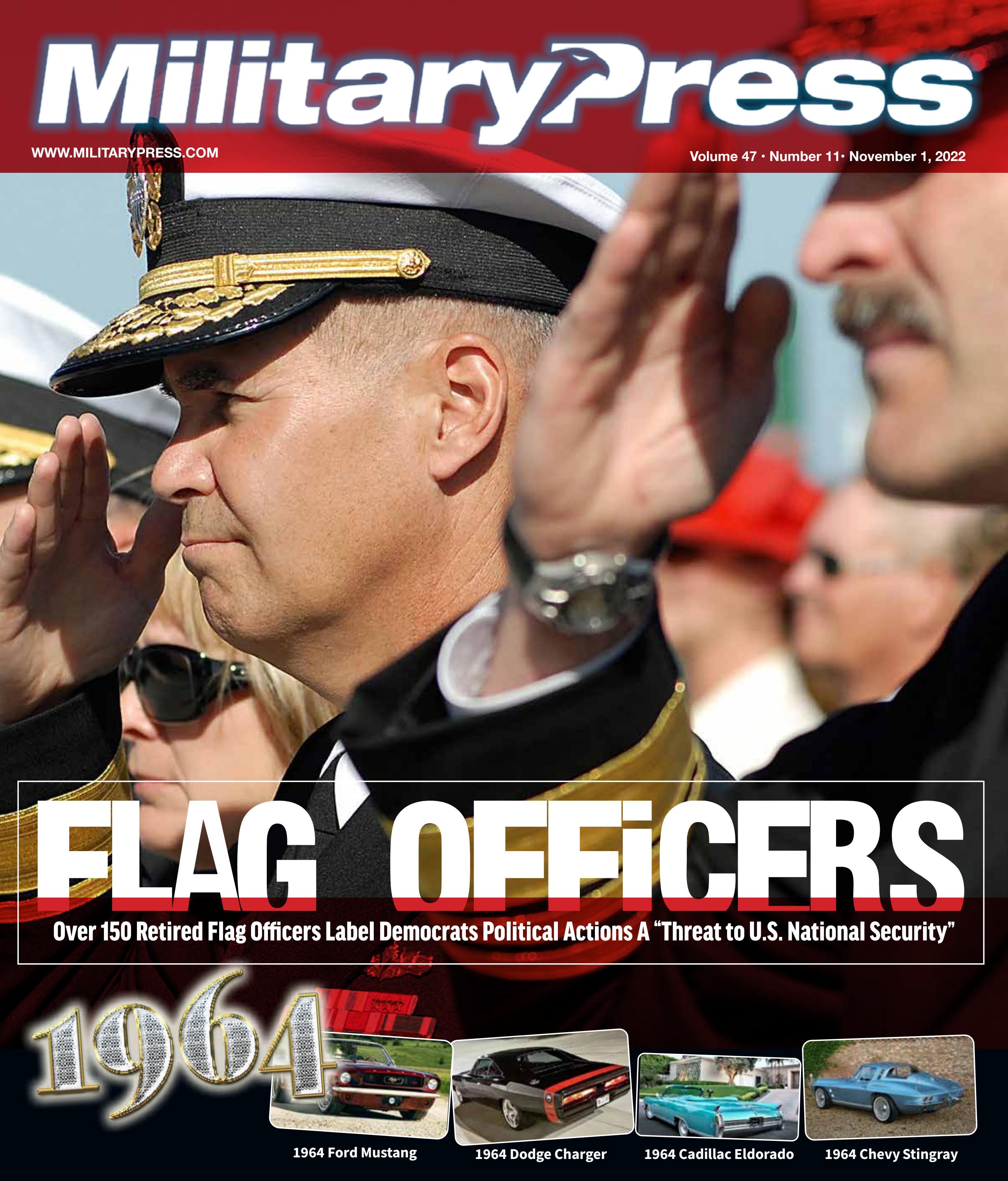 The Military Press Newspaper November 1, 2022 by Military Press ...