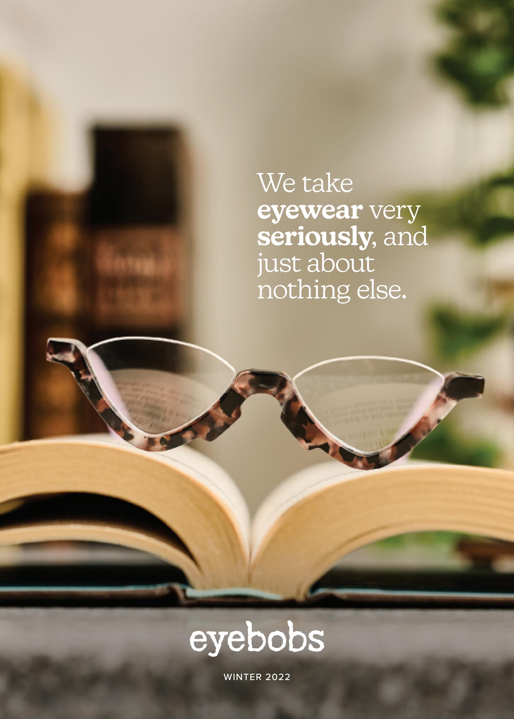 eyebobs 2022 Winter Catalog by eyebobs8 - Issuu