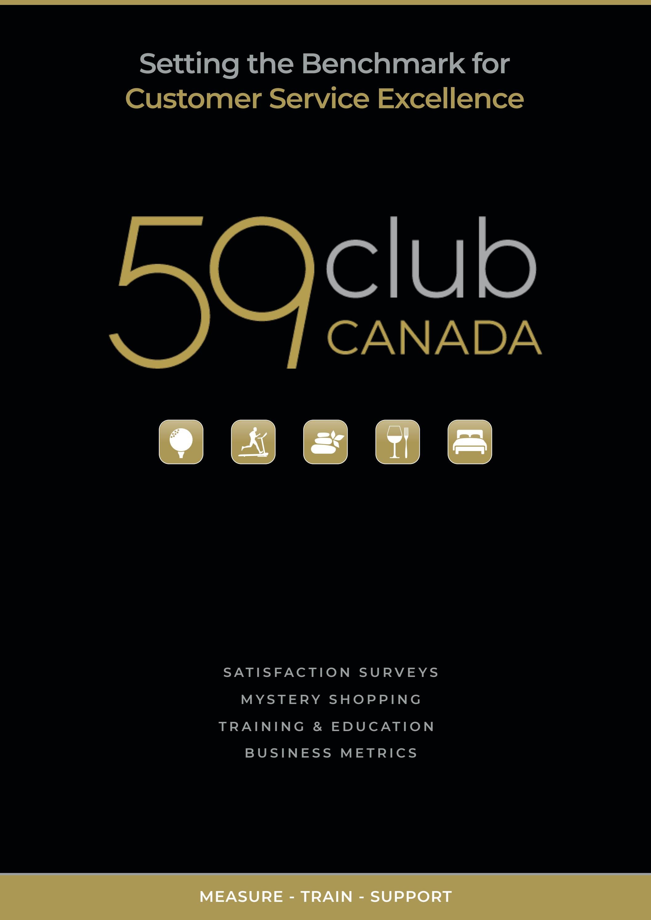 59club Canada - Product Brochure by 59clubHQ - Issuu