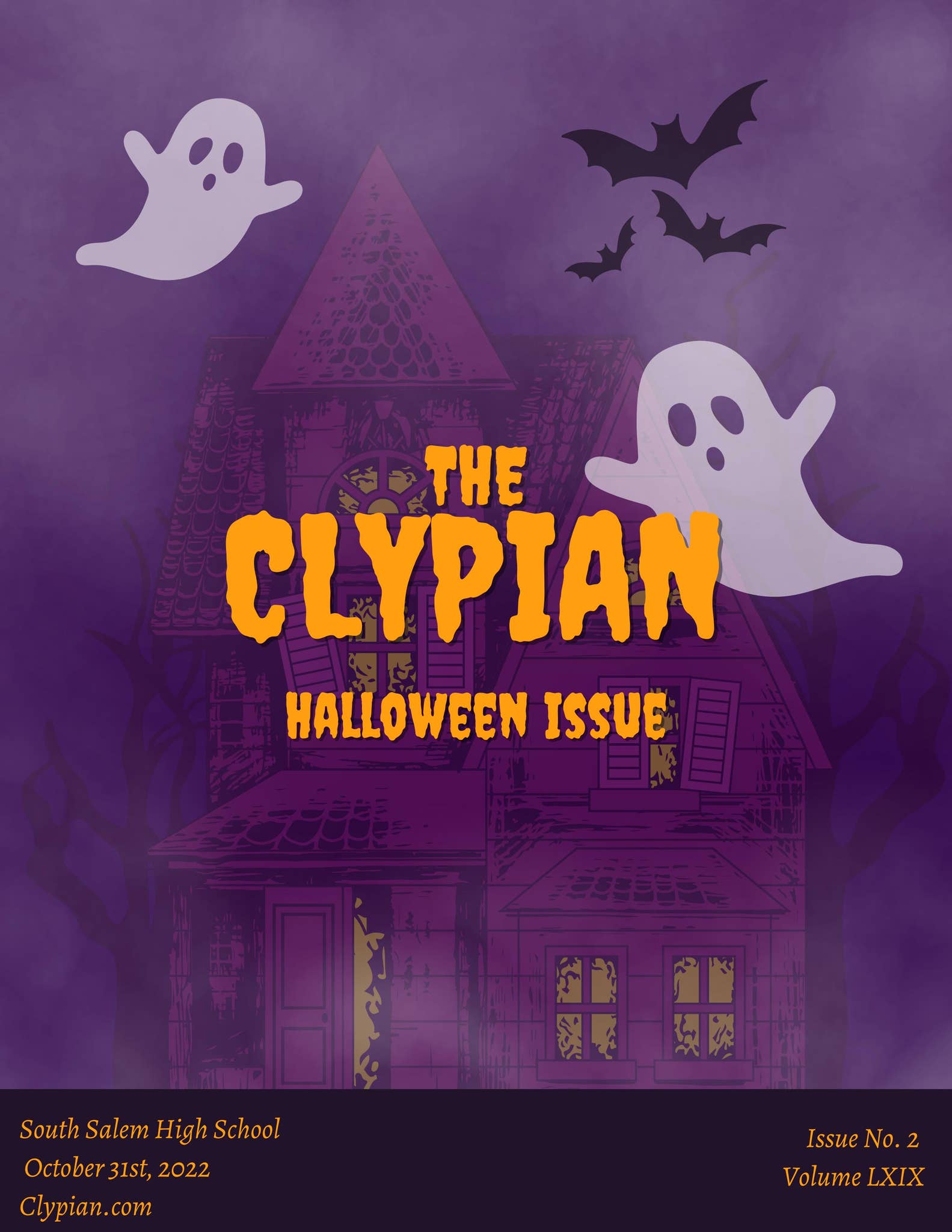 Clypian Issue 2 - October 31, 2022 by brian eriksen - Issuu