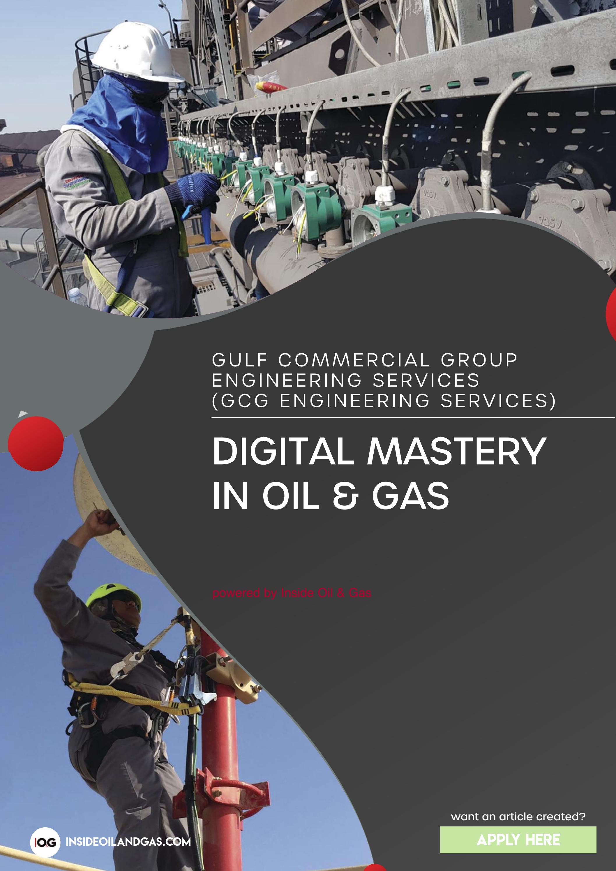 Gulf Commerical Group by ProactivePublications - Issuu