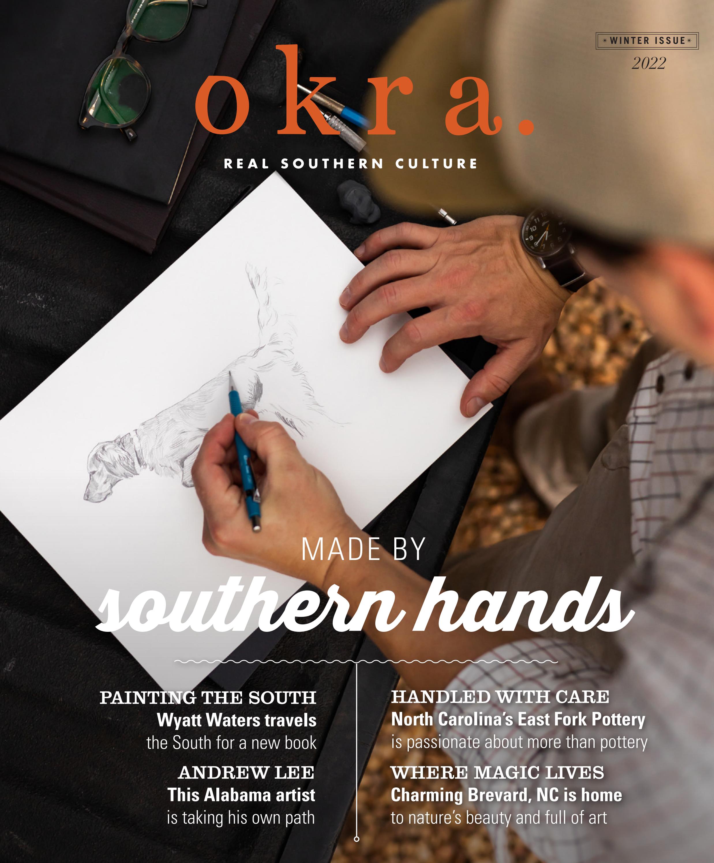 okra. Issue 20 preview by okra magazine - Issuu