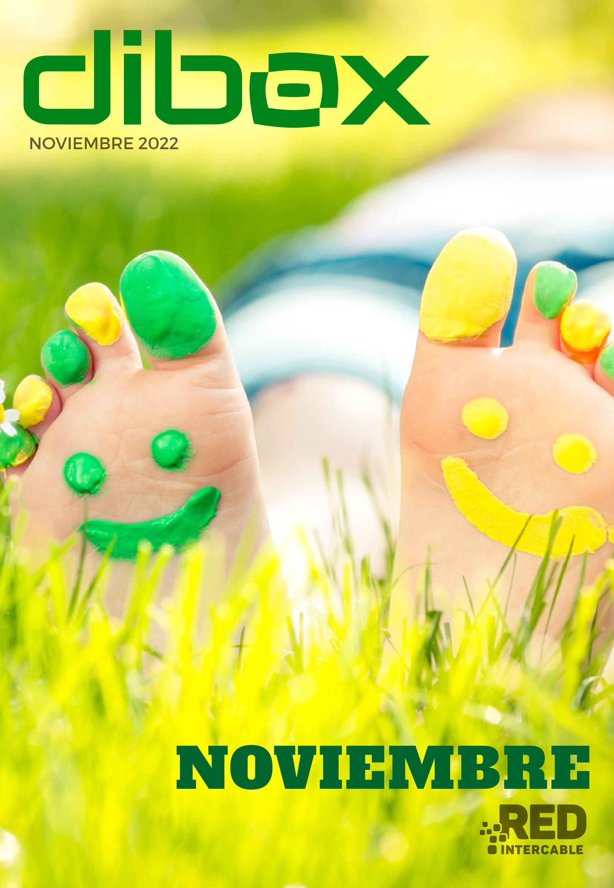 REVISTA RED INTERCABLE NOVIEMBRE 2022 by Red Intercable - Issuu