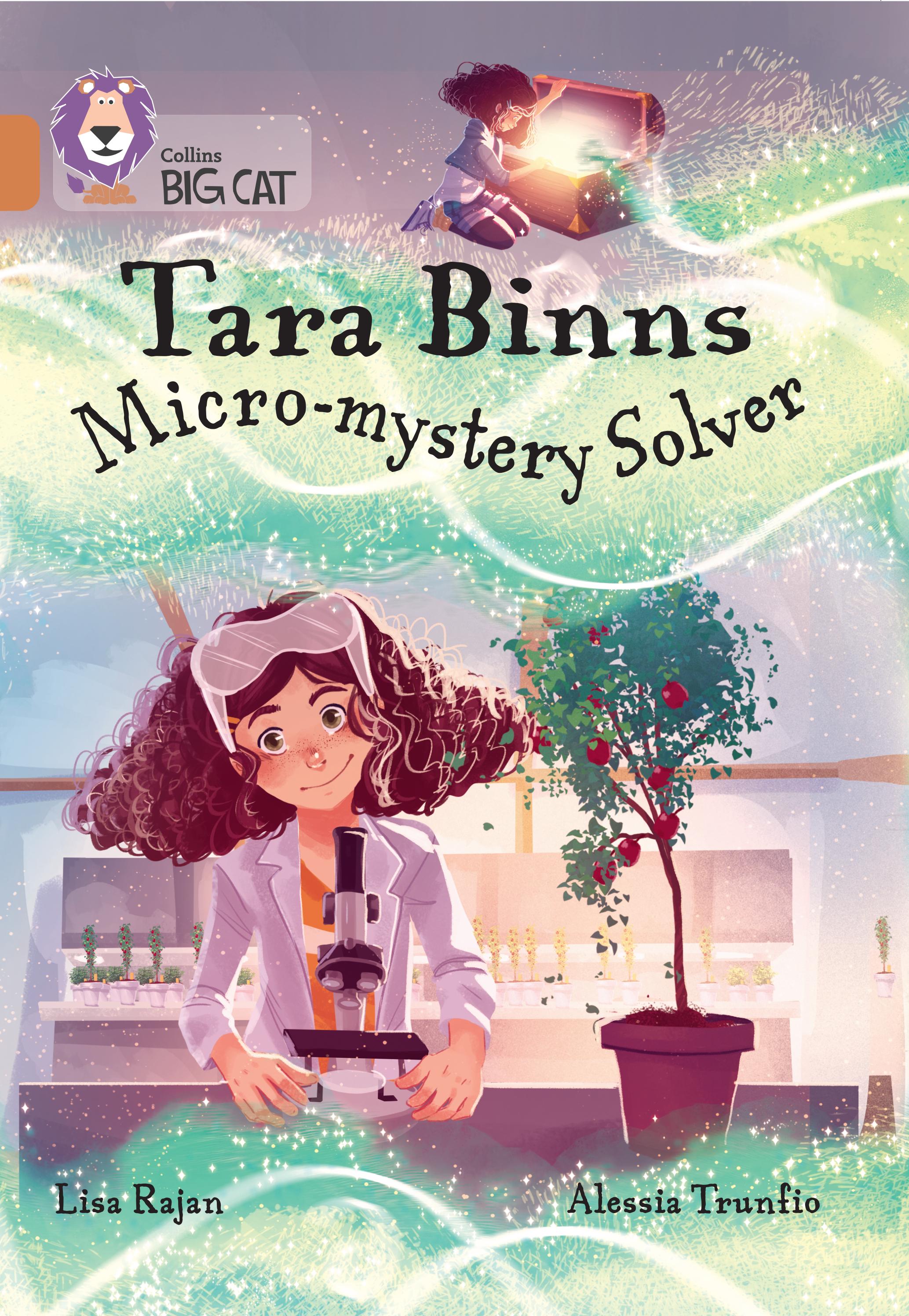 Tara Binns: Micro-Mystery Solver KS2 by Collins - Issuu