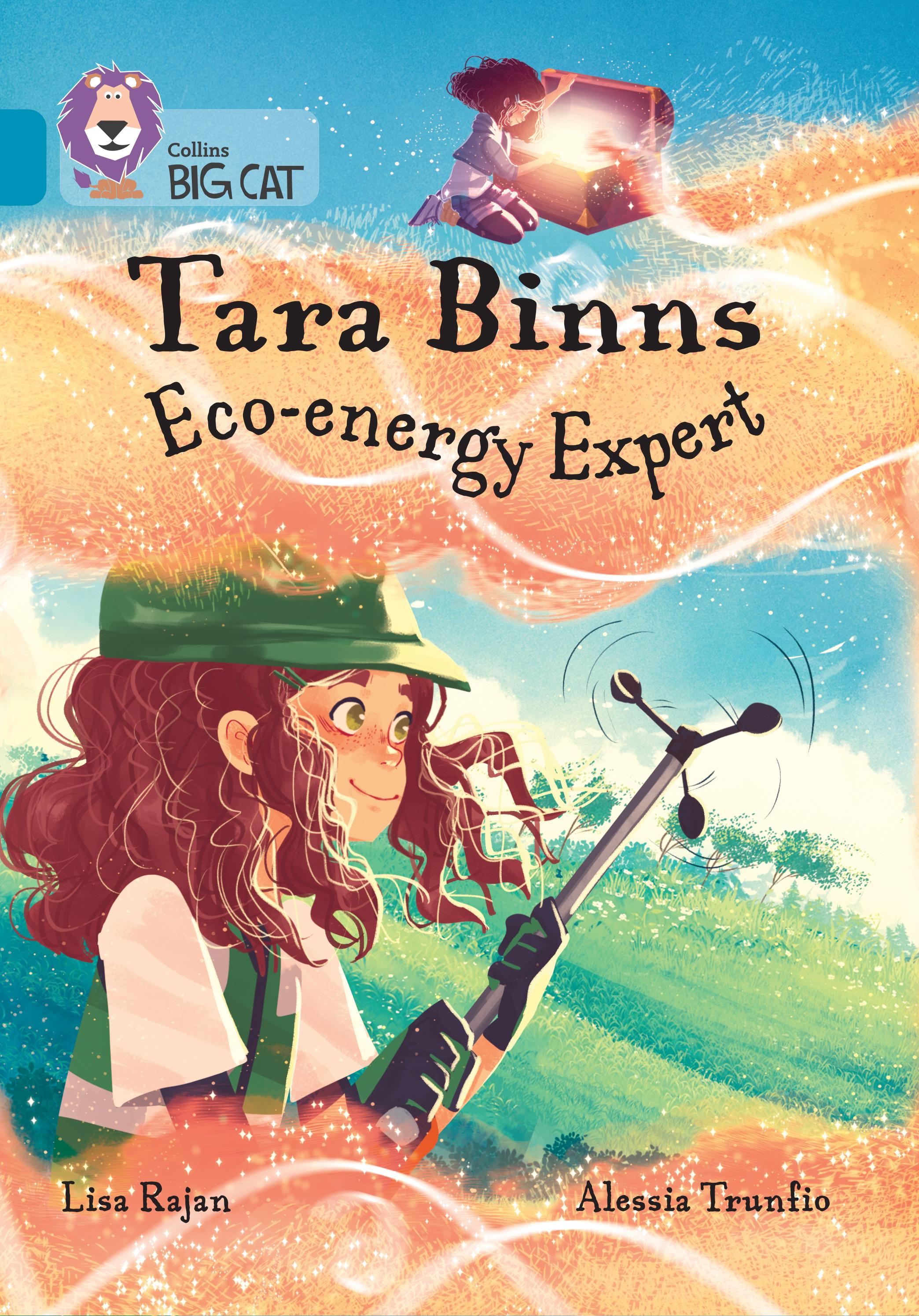 Tara Binns: Eco-energy Expert KS2 by Collins - Issuu